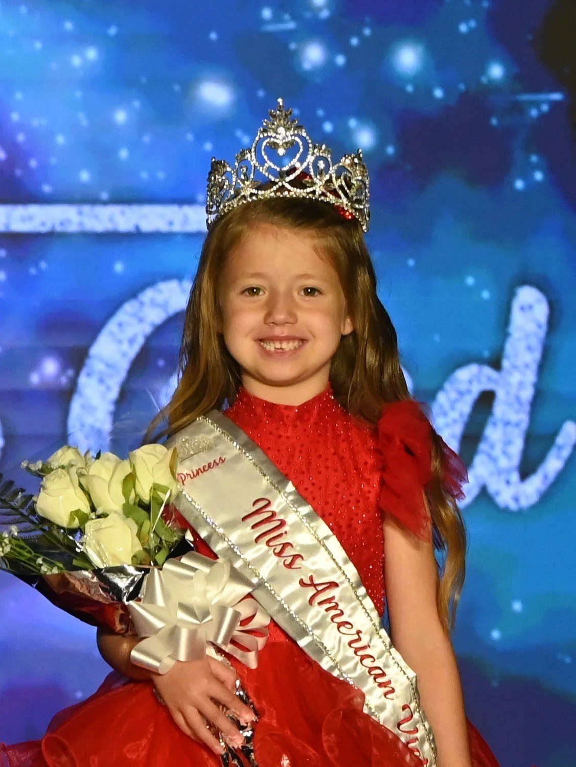 Titleholders — Miss American Coed