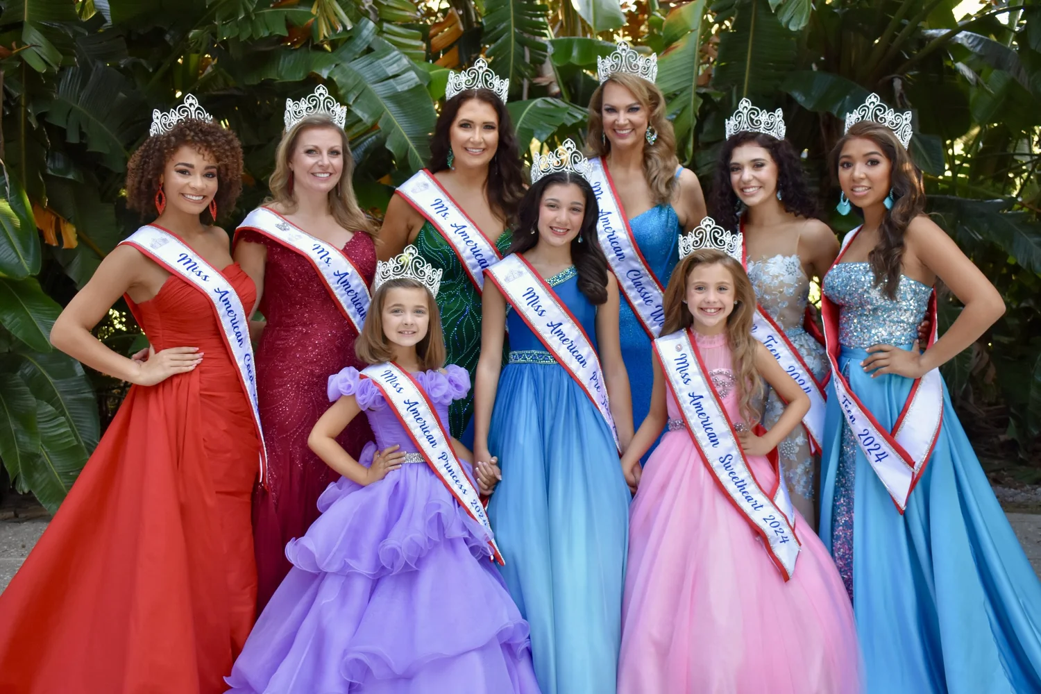 Miss American Coed