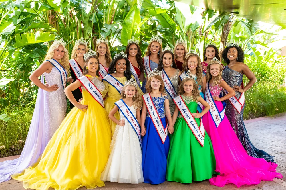 Miss American Coed