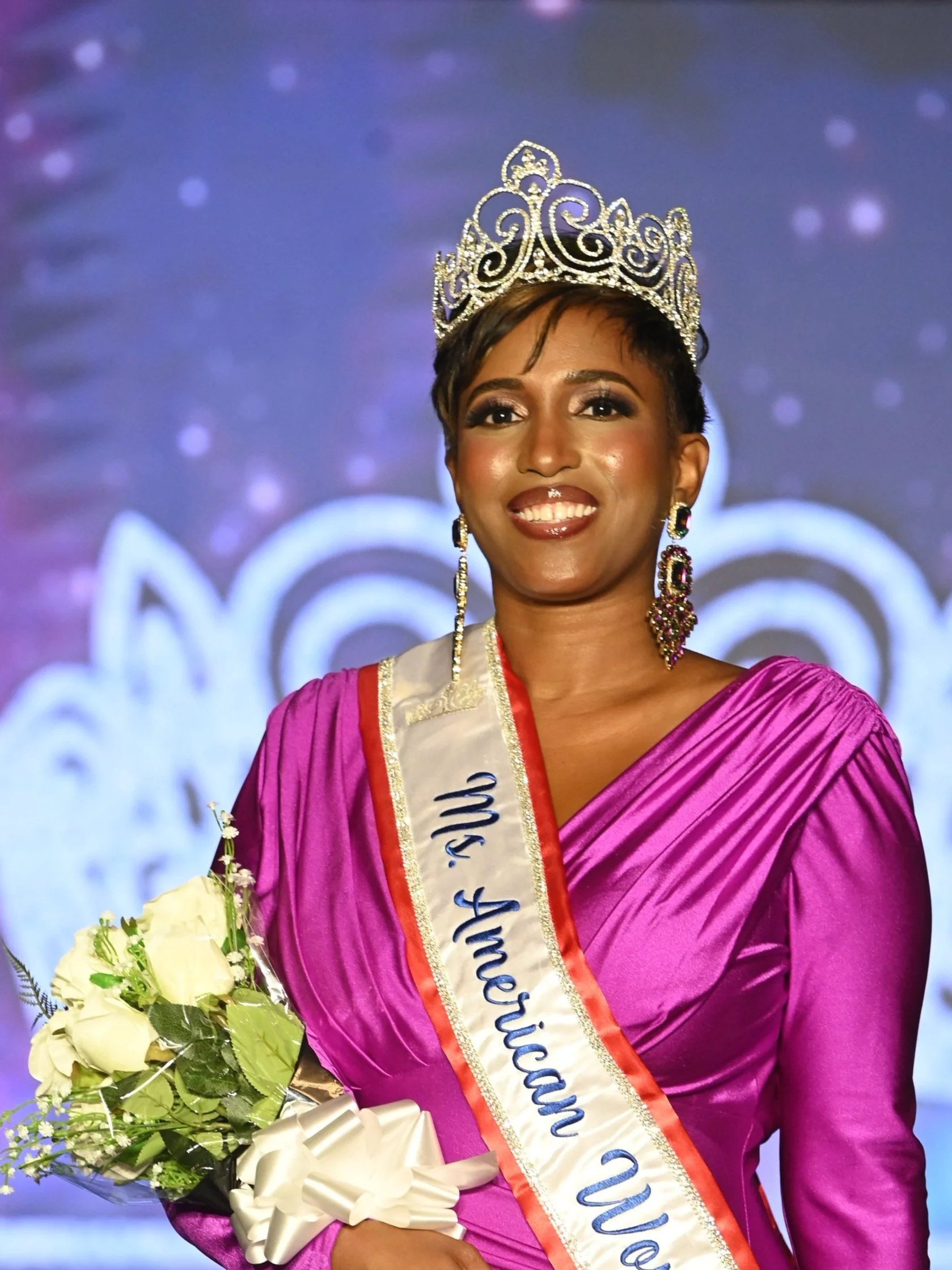 Titleholders — Miss American Coed