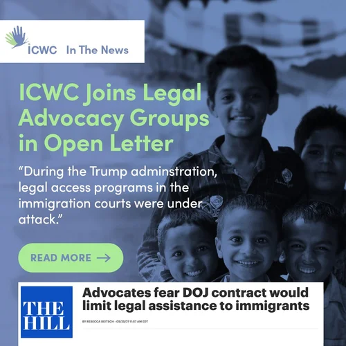 Heat Design Group - Immigration Center for Women and Children