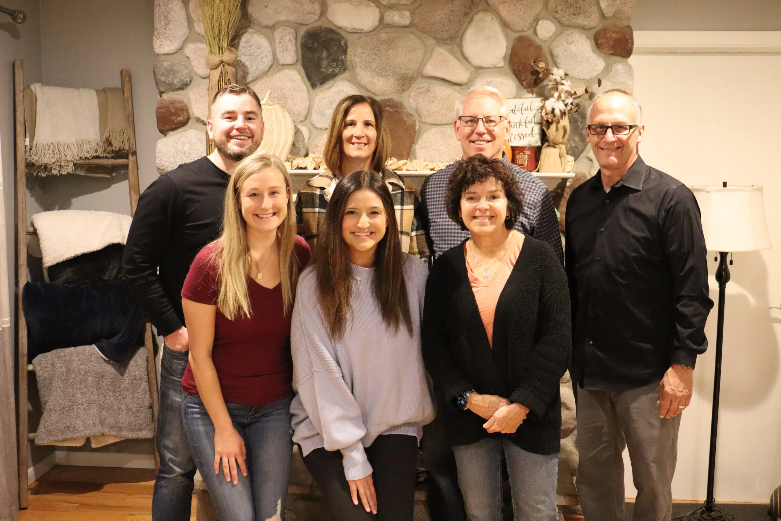 Team — Guzi’s Hunt for the Cure Foundation