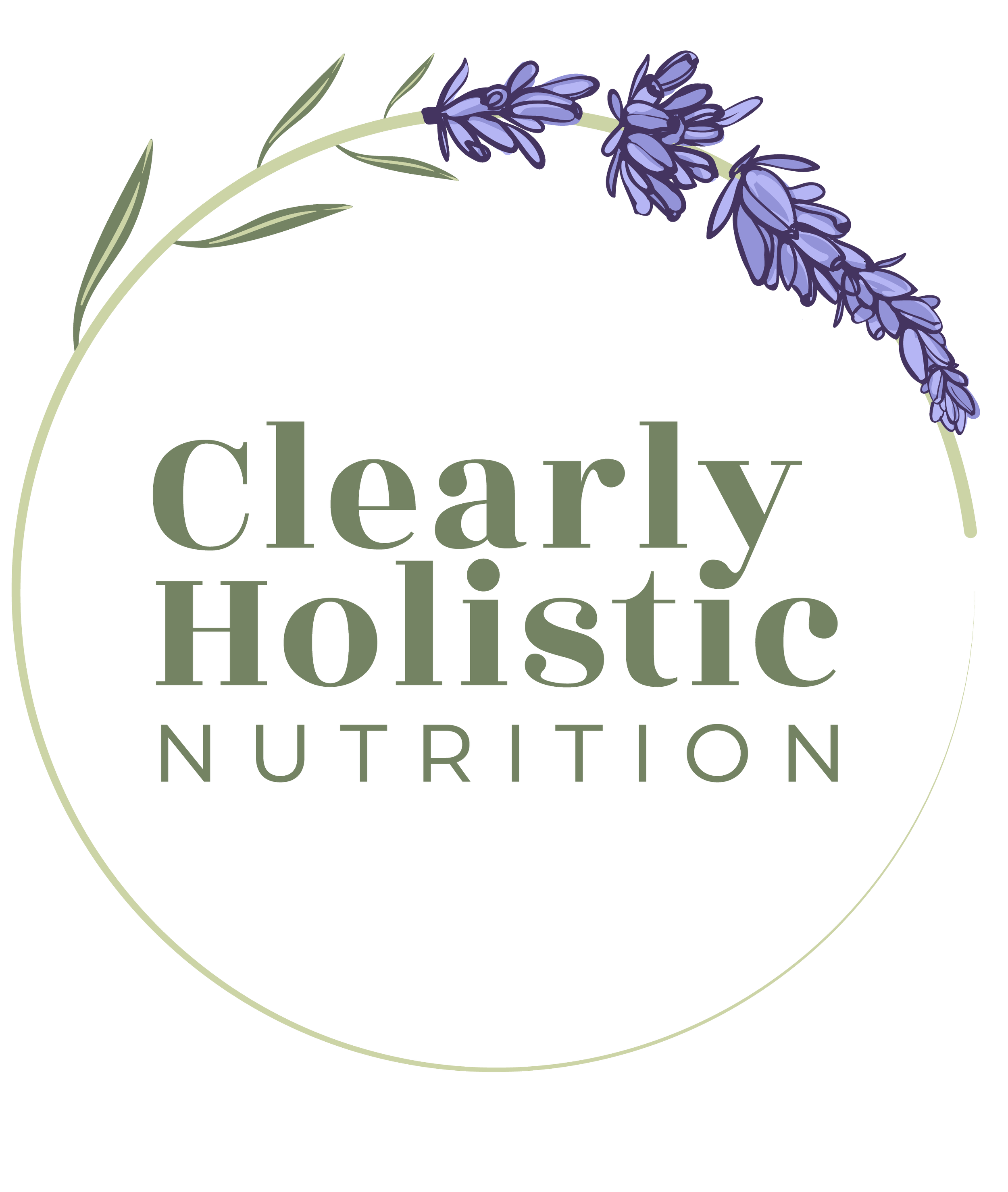 Holistic Nutrition Logo