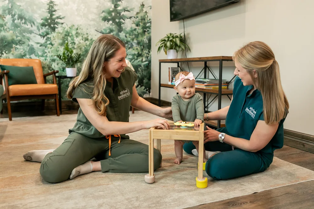 About Us — Strive Pediatrics