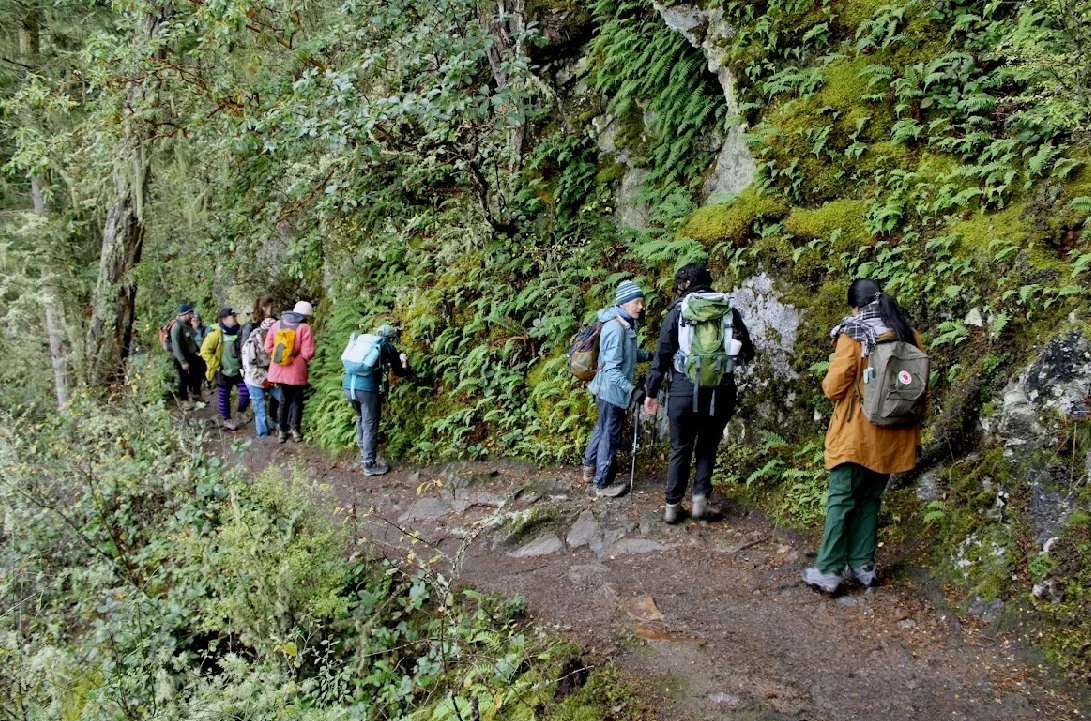 Northwest Natura-Private and Custom Courses