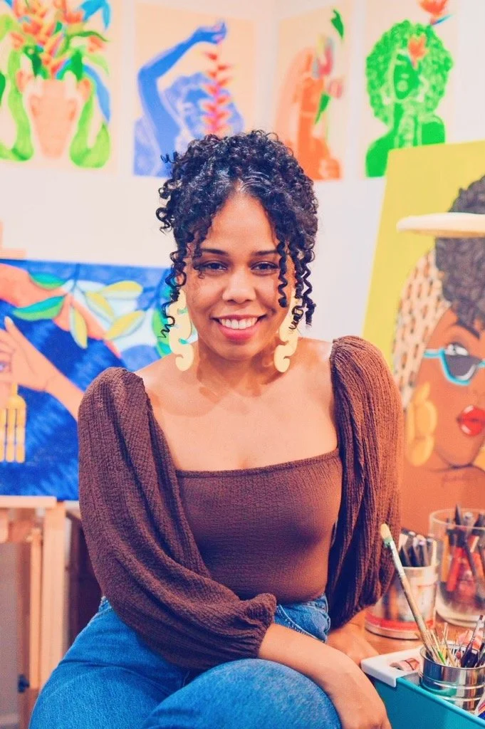 About — Stephanie Vidal