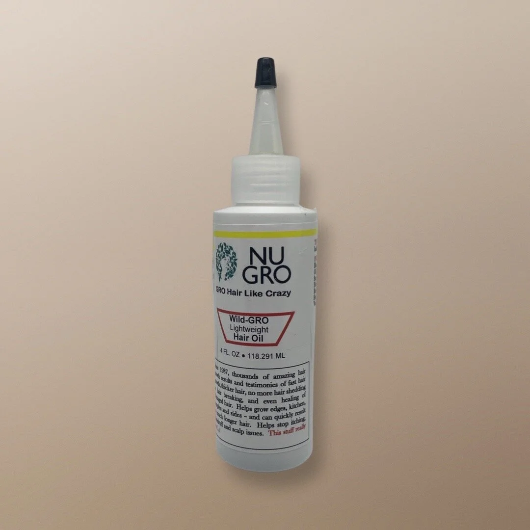 NuGro Biotin Blast Rejuvenating Shampoo — Elegant and Dapper