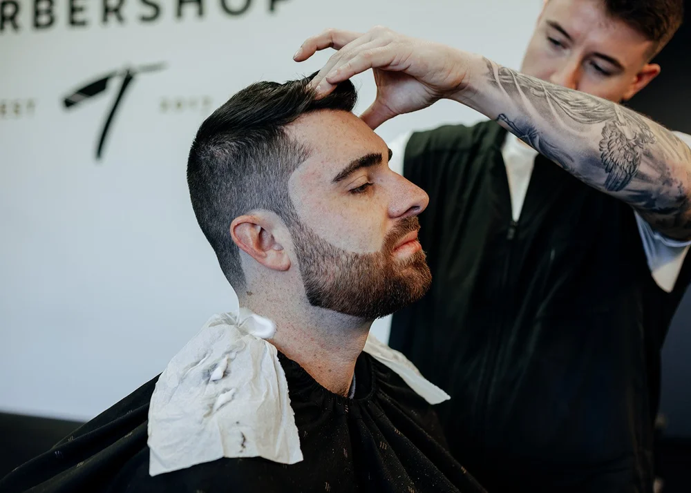 The Borough Barbershop