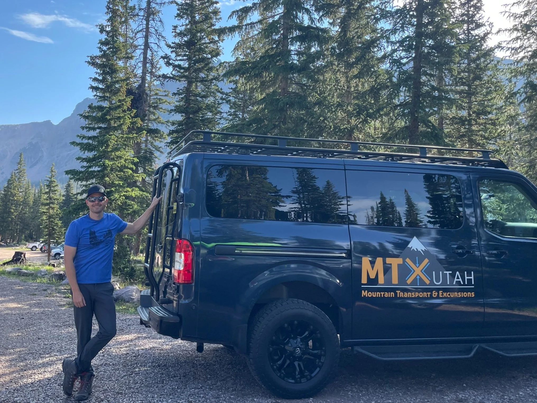 Uinta Highline Trail Transport Shuttle Service — MTXutah