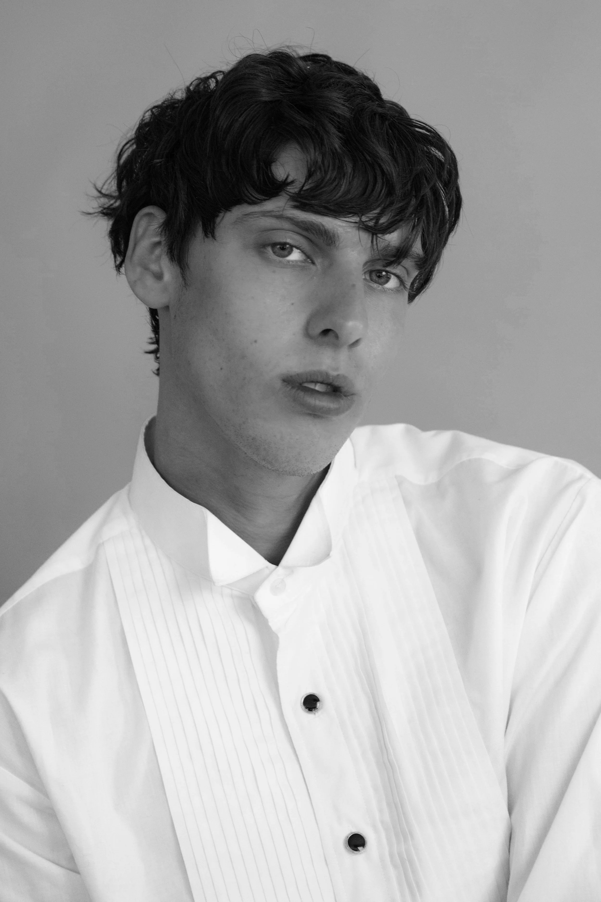 Cooper BOOK — Signed Model Management