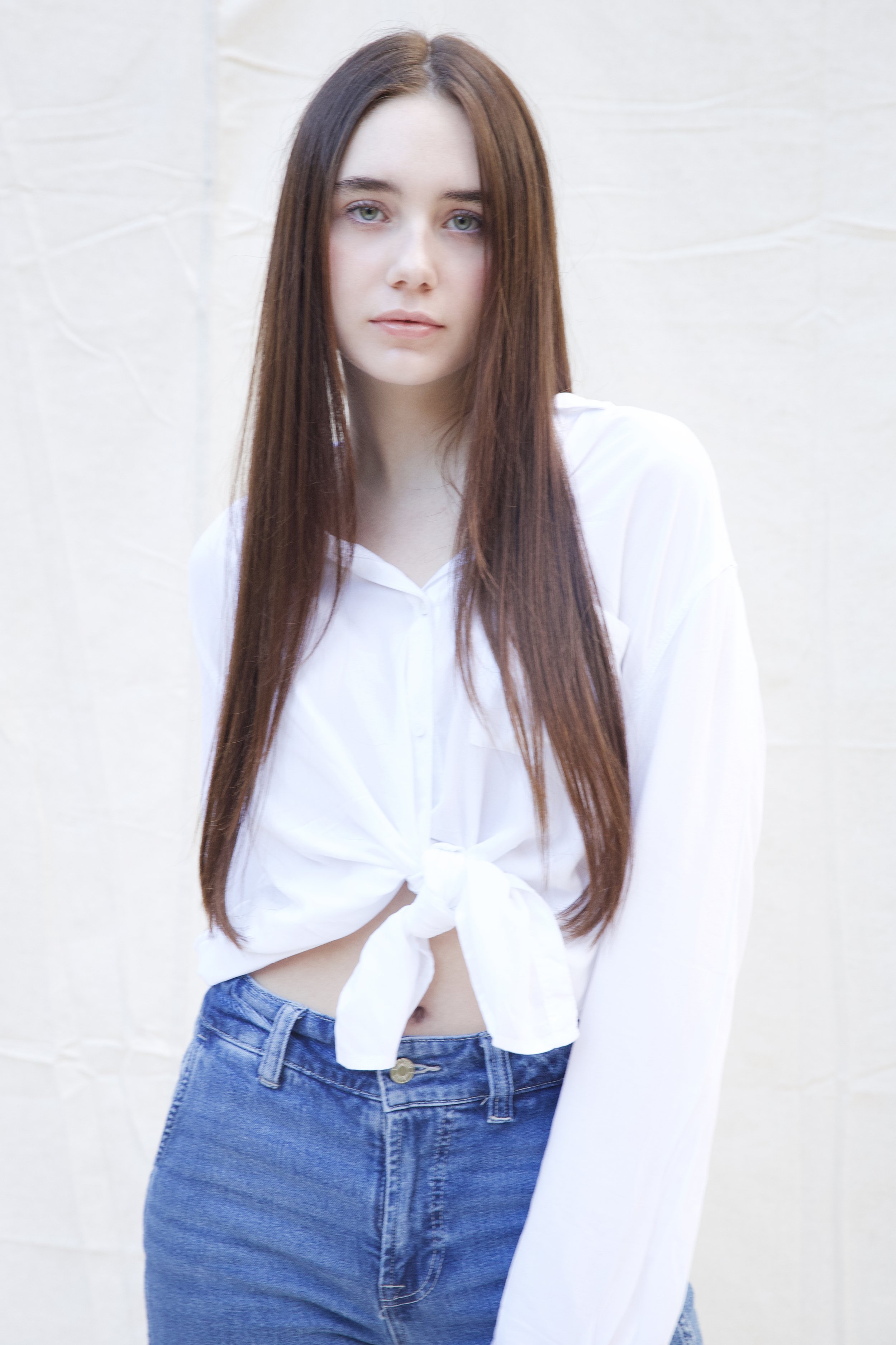 Adria Digis — Signed Model Management