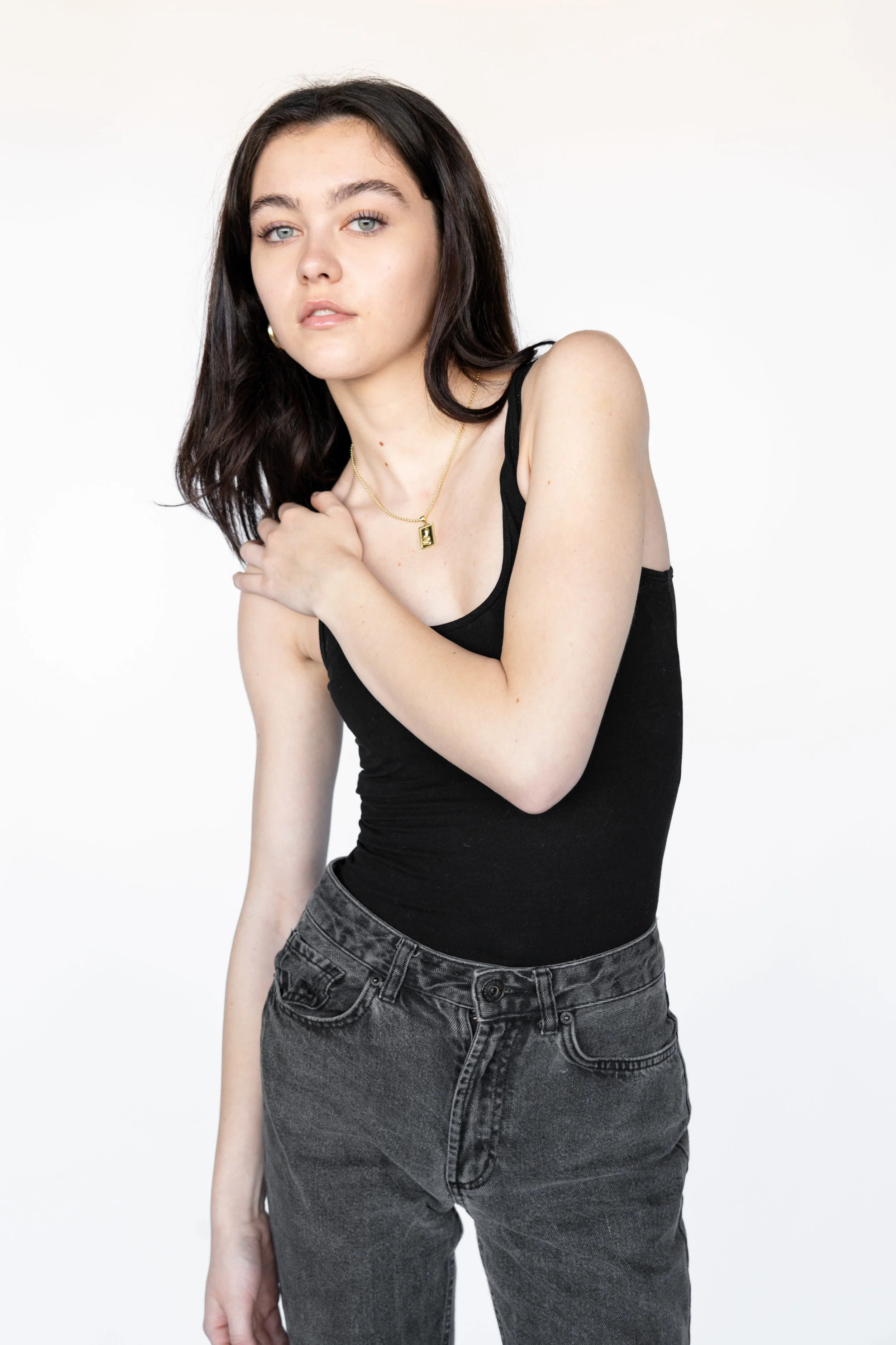 Emme A digis — Signed Model Management