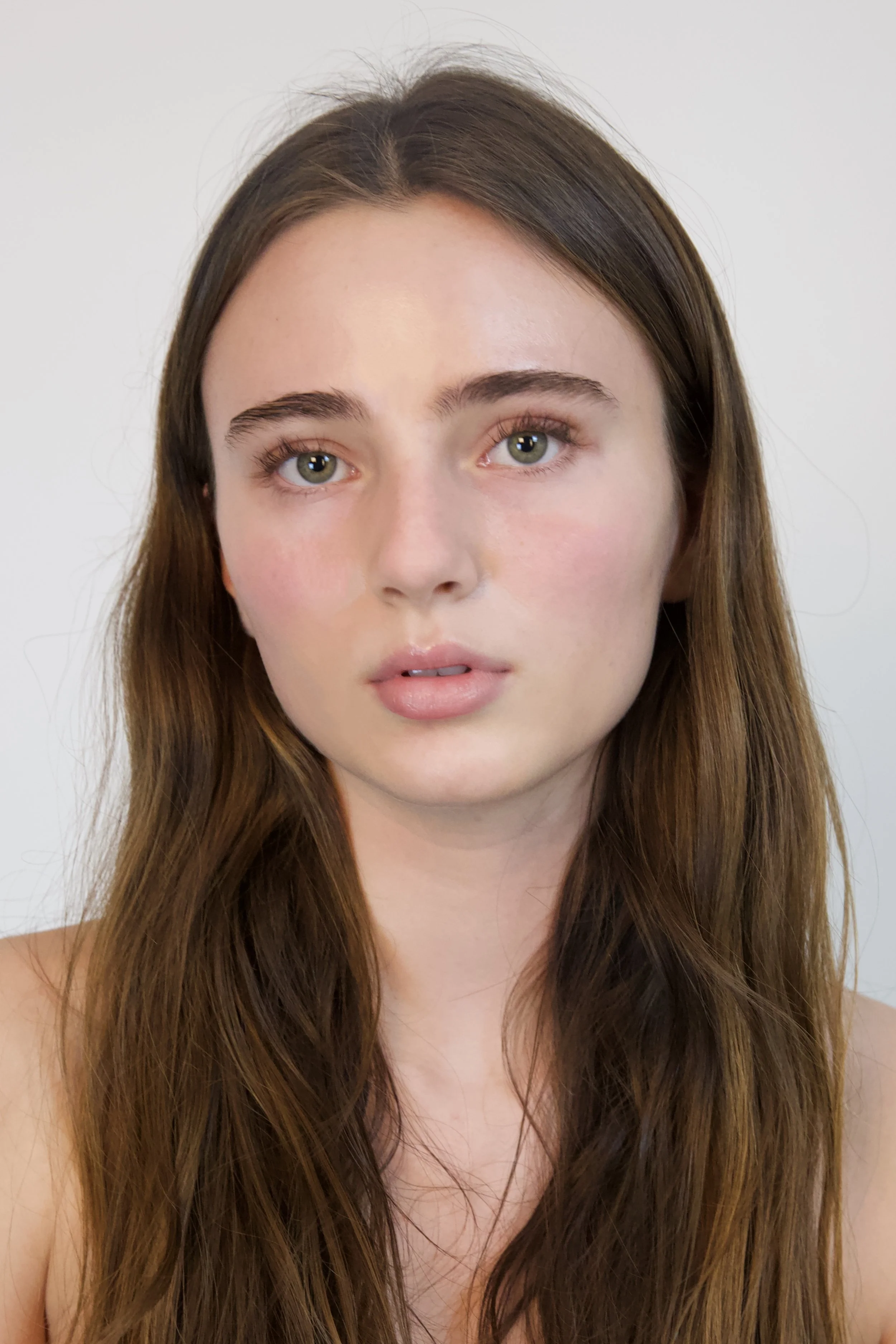 Iris Digis — Signed Model Management