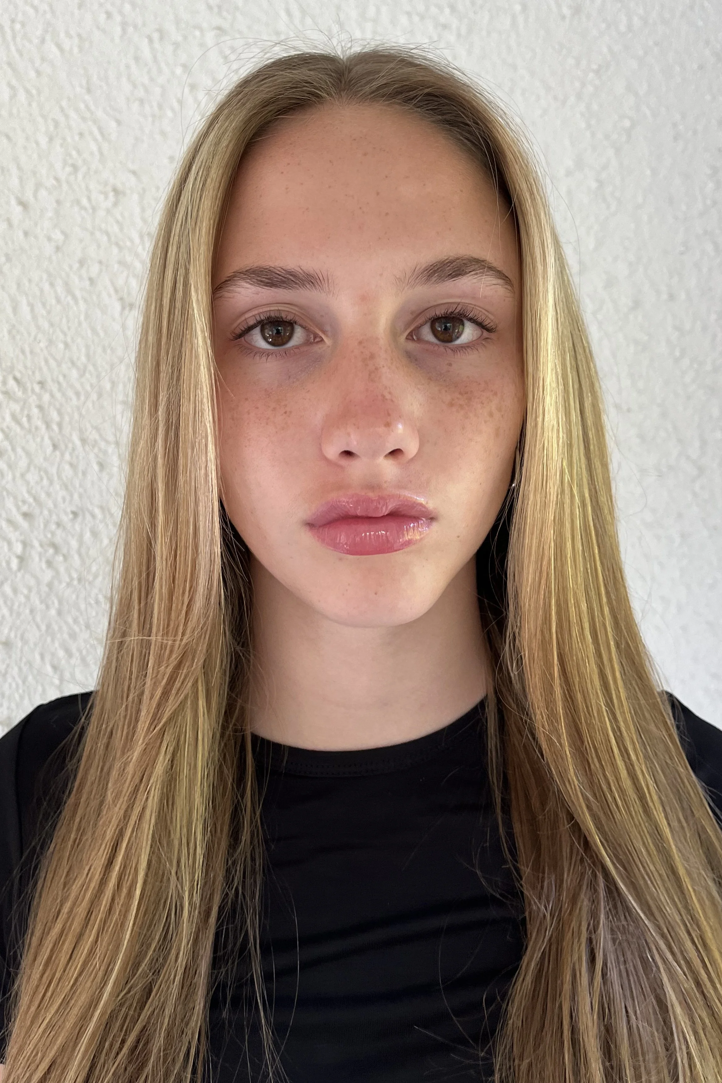 Harper R digis — Signed Model Management