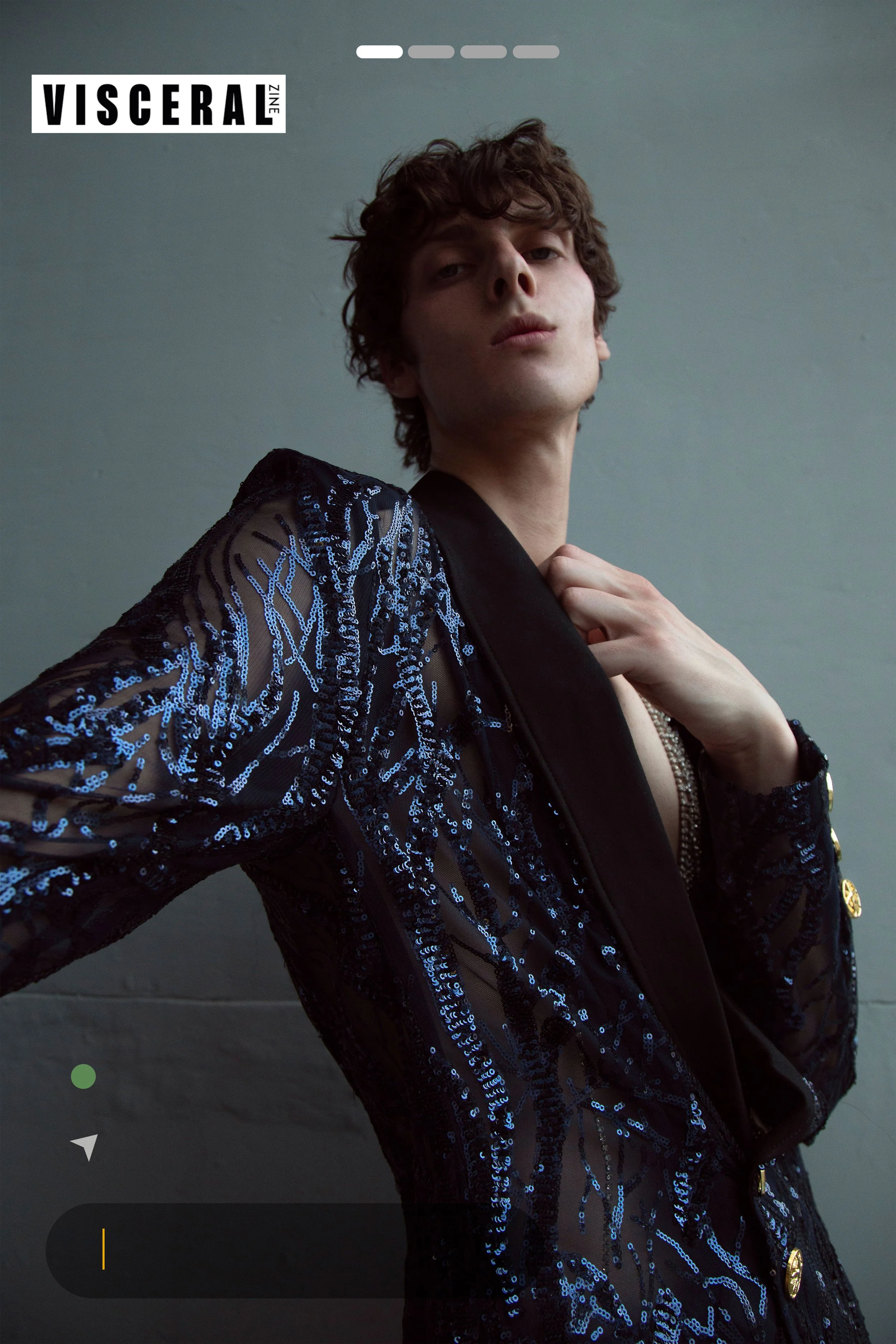 Cooper BOOK — Signed Model Management