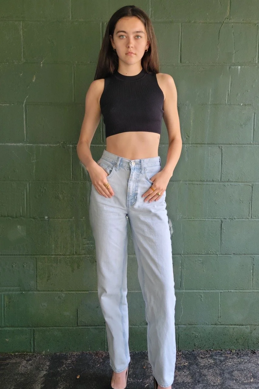 Emme A digis — Signed Model Management