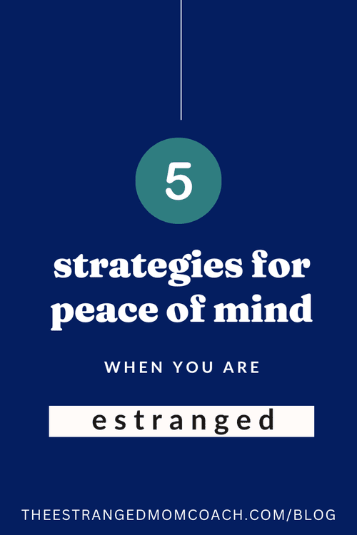 5 Strategies For Peace And Patience During Parental Estrangement ...