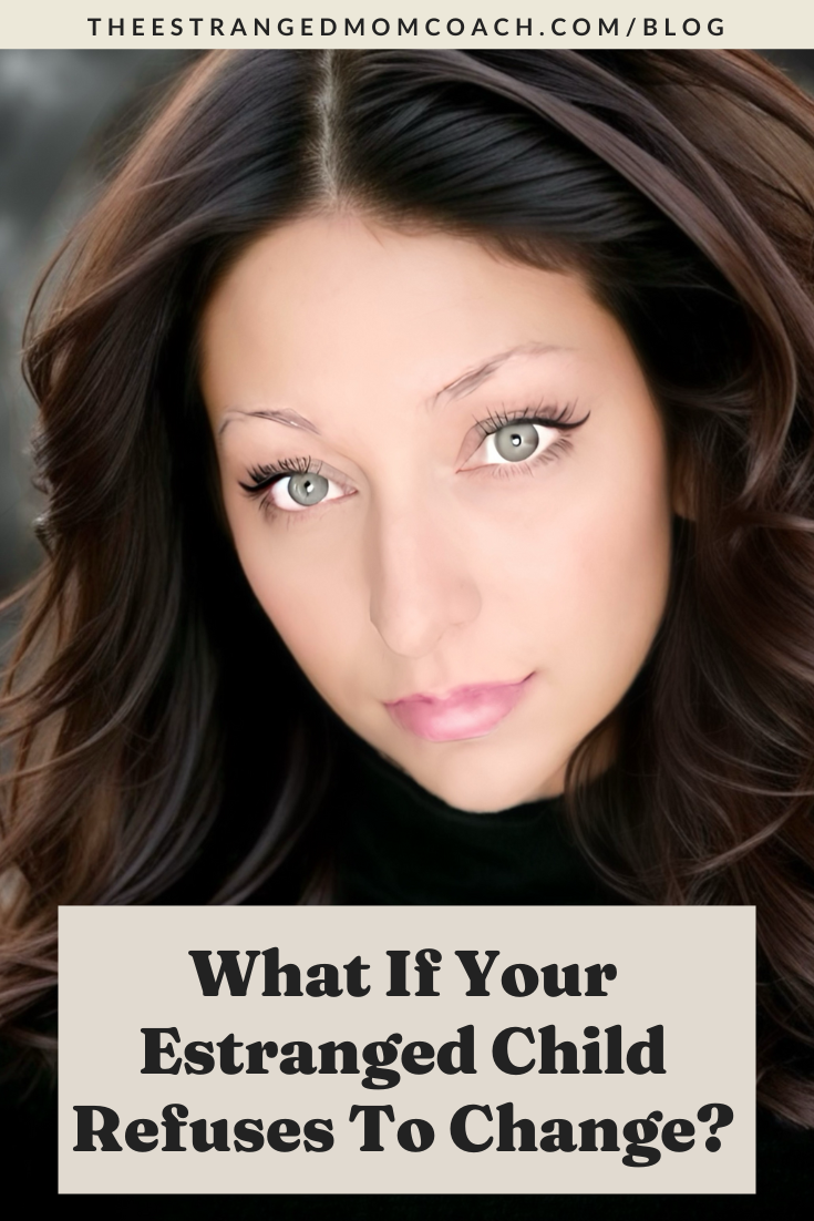 What If Your Estranged Child Refuses To Change? — Christian Family ...