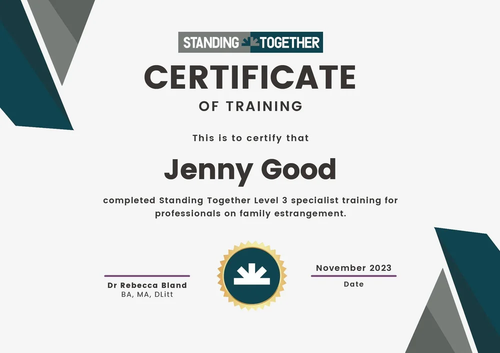 About — Christian Family Estrangement Help | The Estranged Mom Coach™