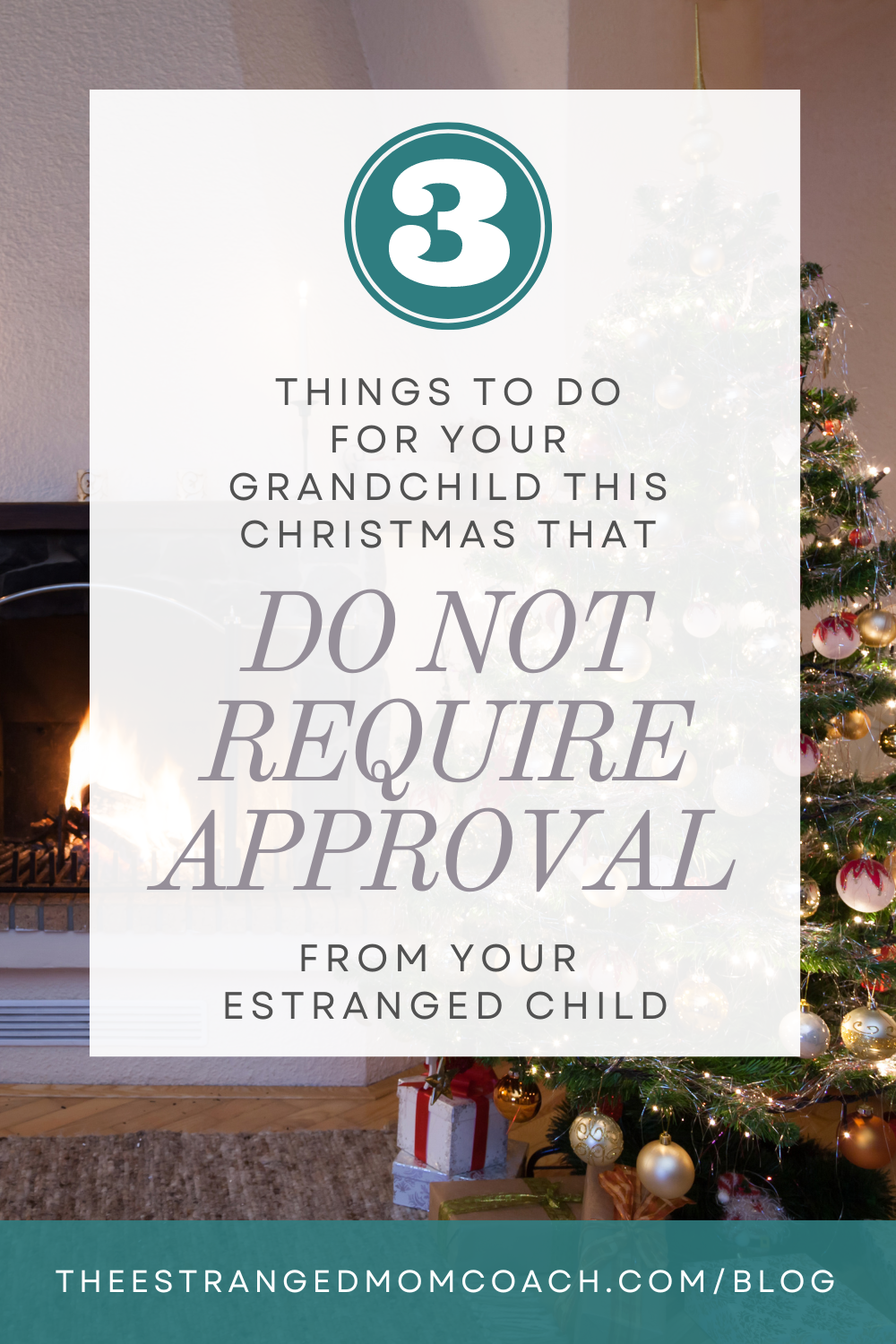 3 Things To Do For Your Estranged Grandchild This Christmas — Christian ...