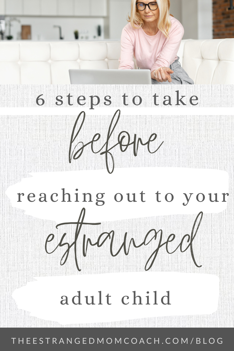 Considering Reaching Out To Your Estranged Child? 6 Steps To Take ...
