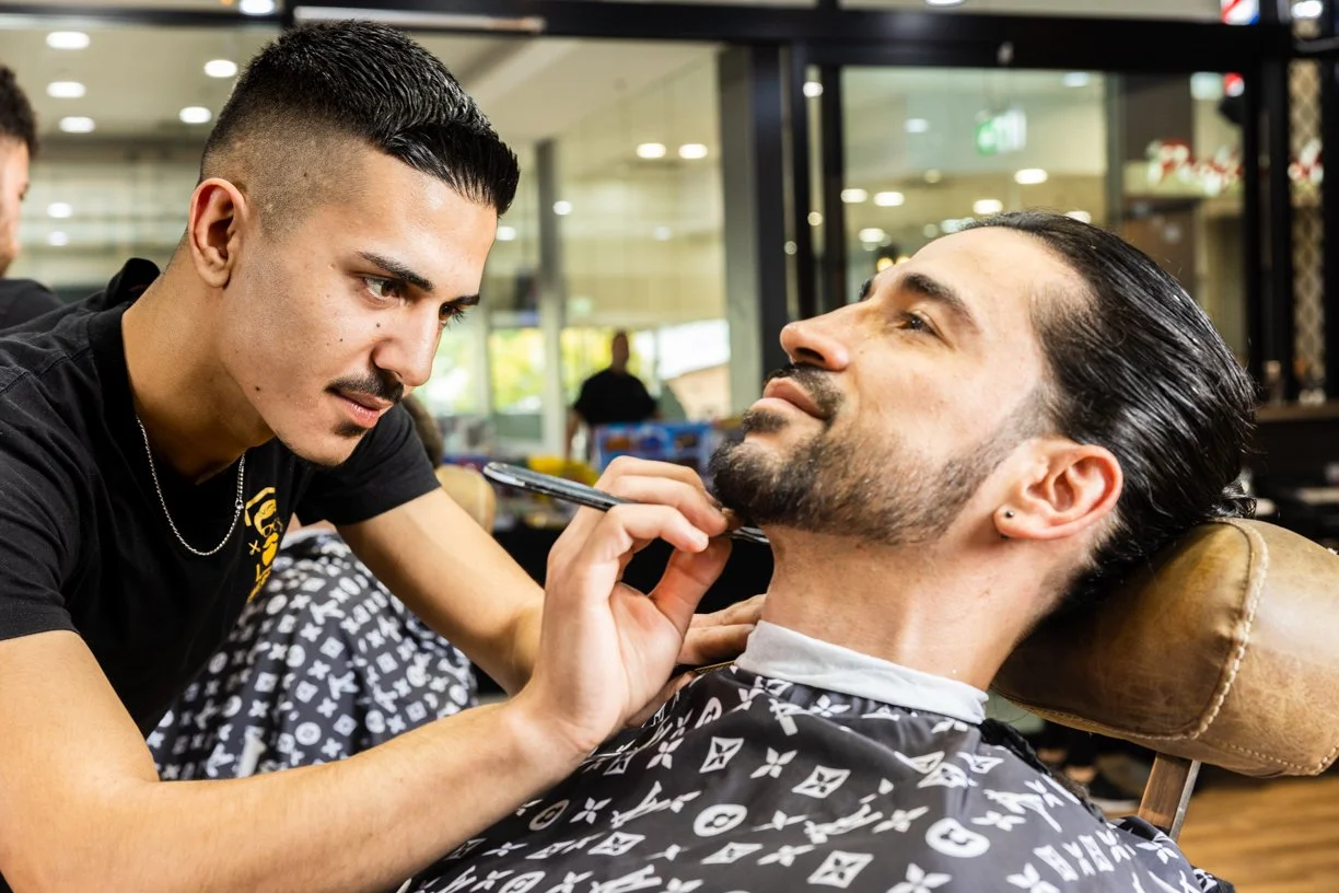 King Cuts Barber — CHESTER SQUARE