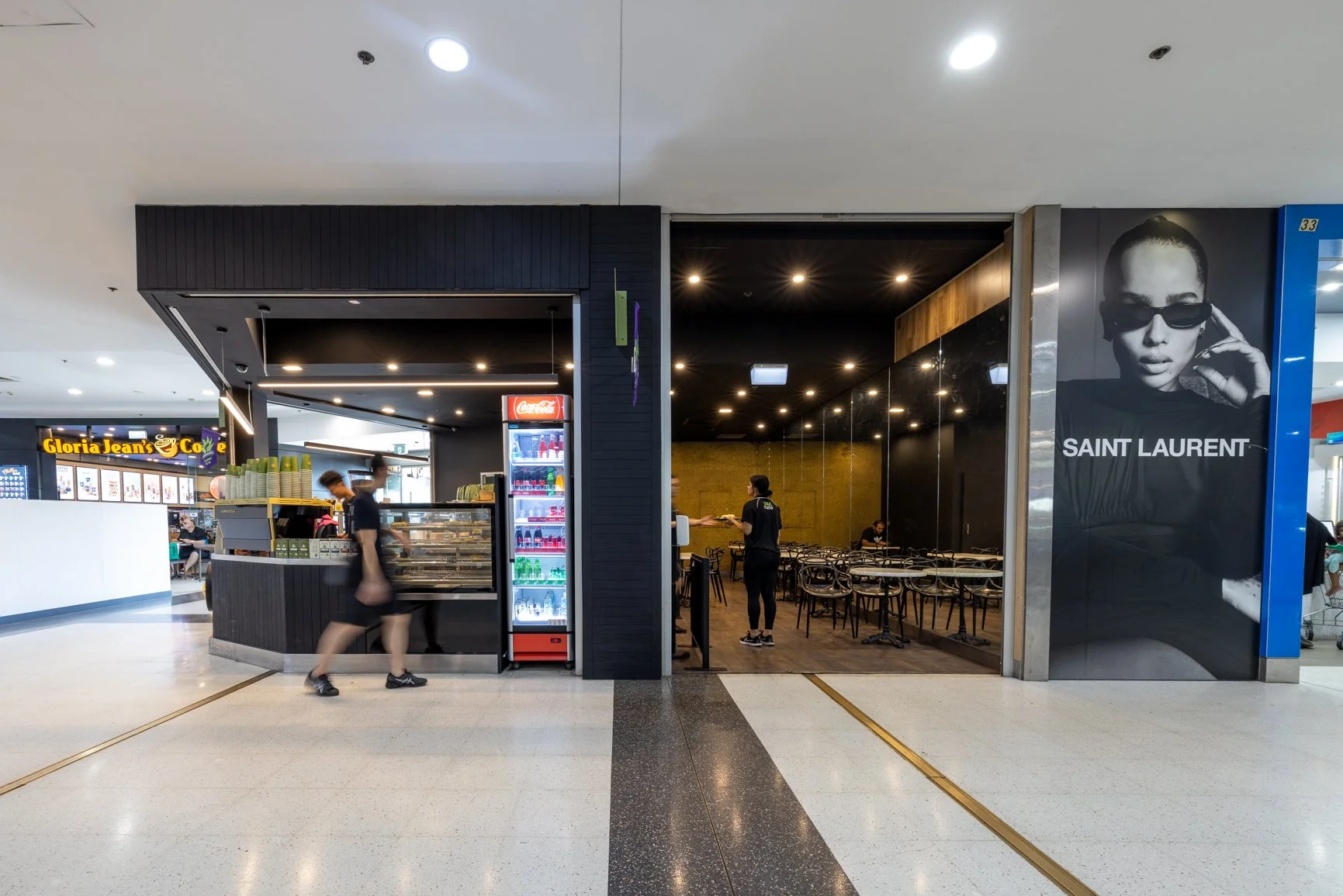 Black Grain — CHESTER SQUARE