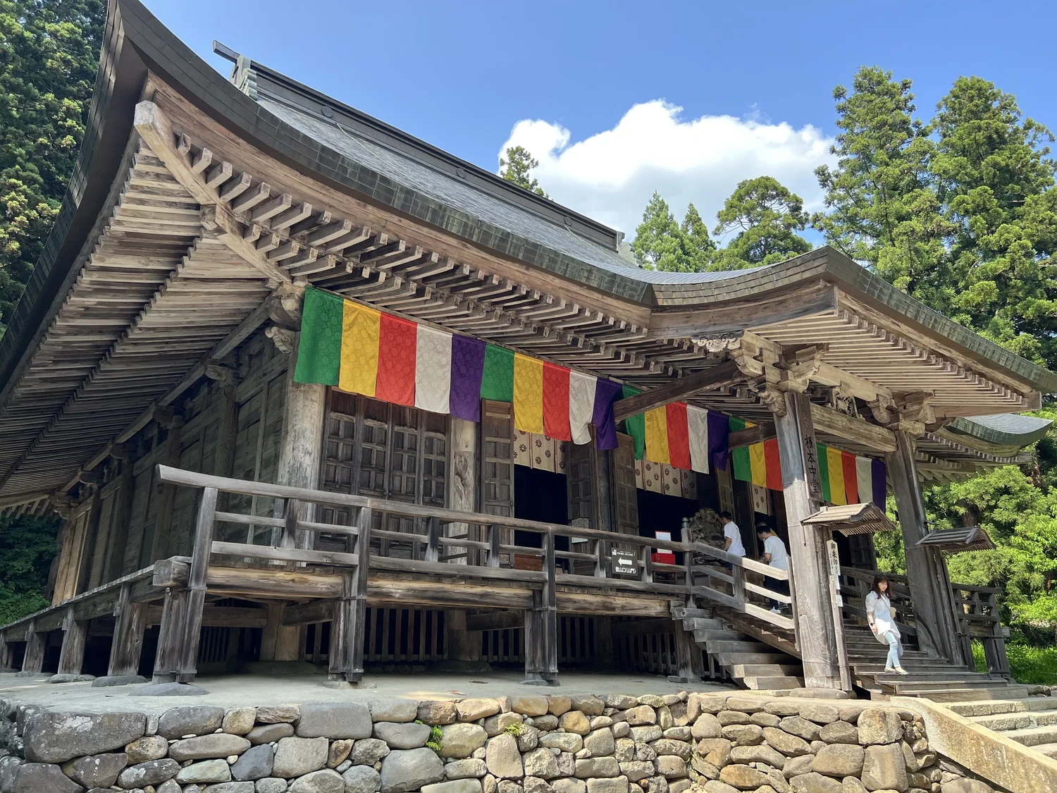 Yamadera Hike Guide: Visit Tohoku’s Sacred Mountain Temple — Travely Notes
