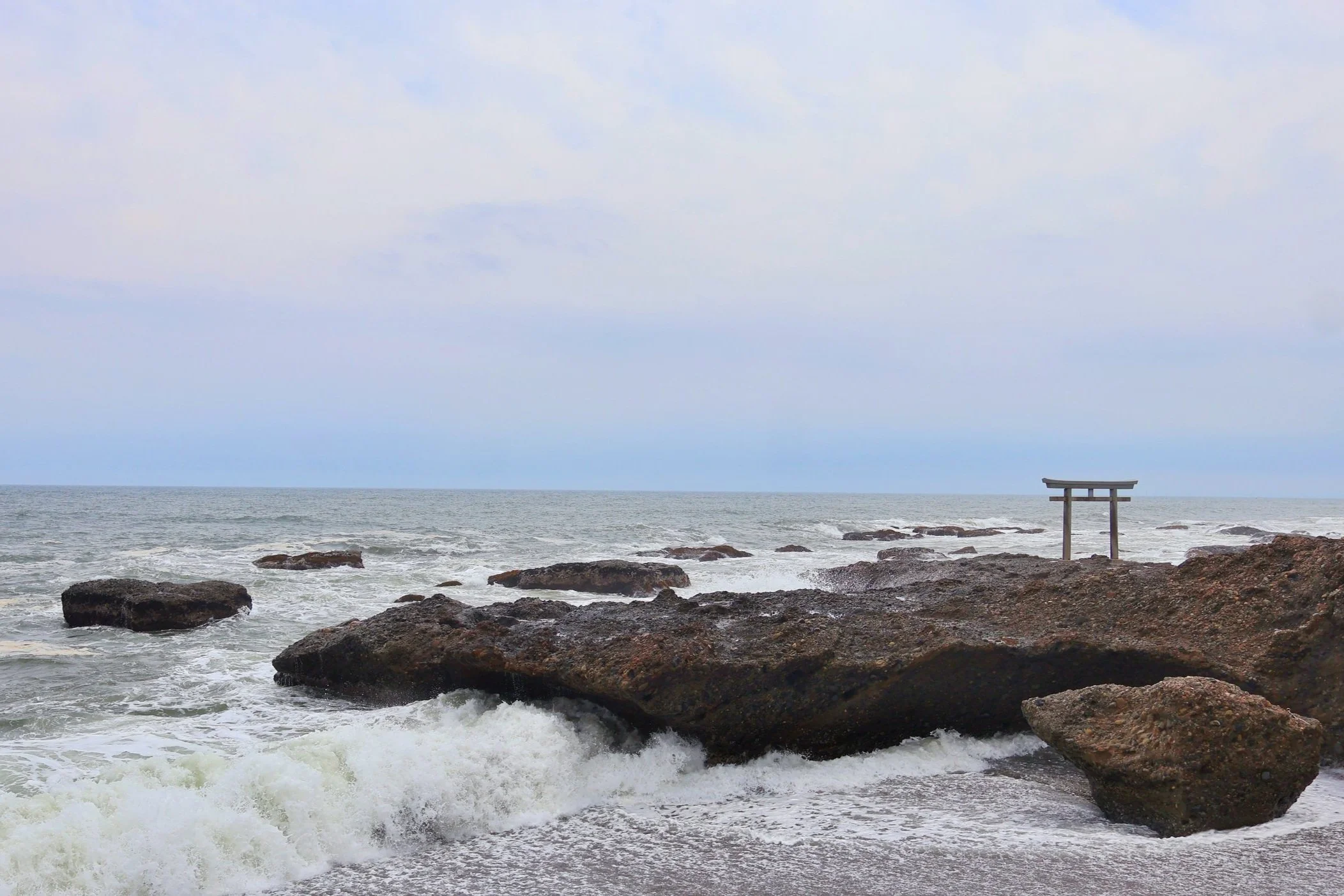 Visit Oarai in Ibaraki: A Guide to a Coastal Gem Near Tokyo — Travely Notes