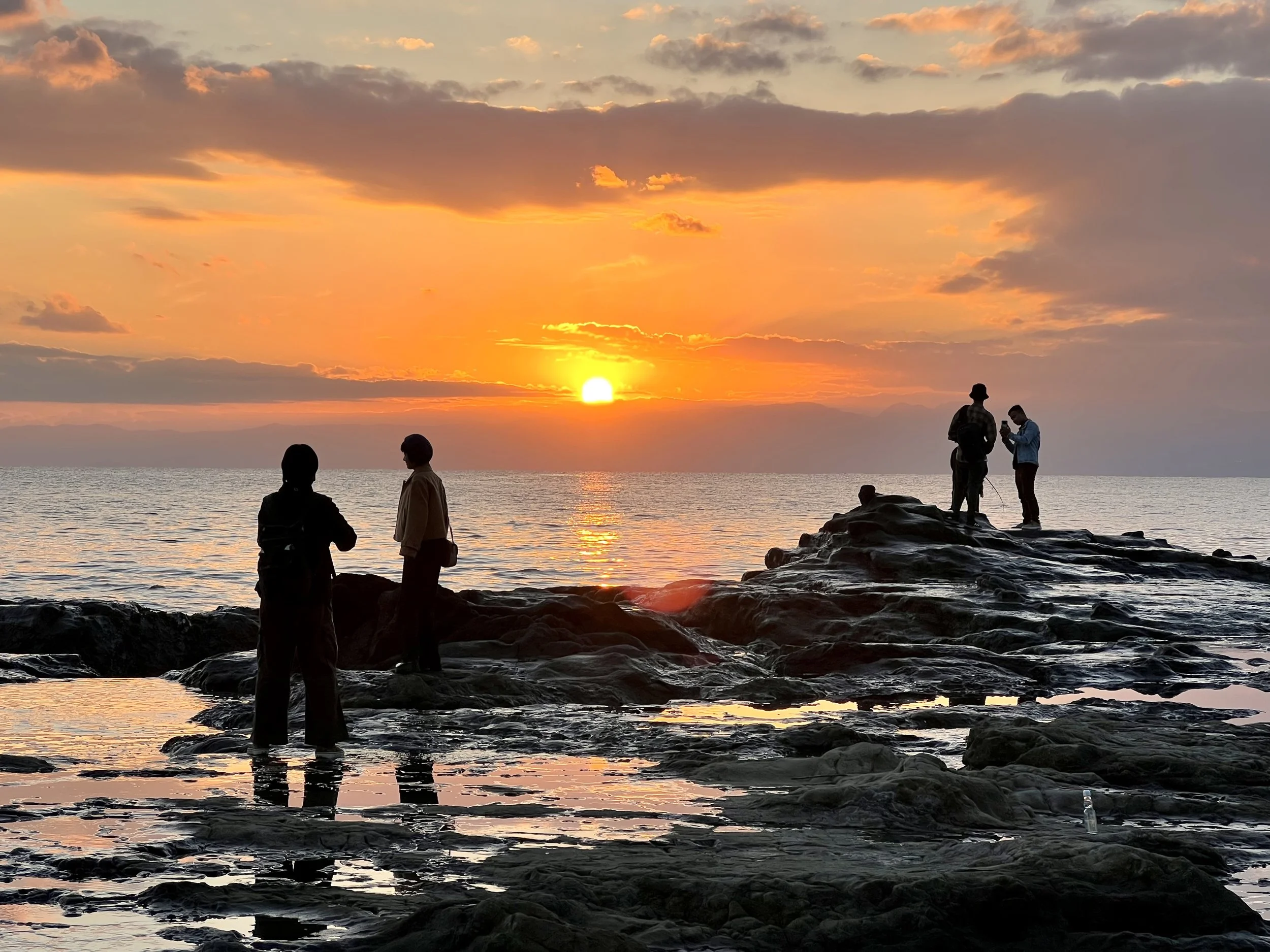 Enoshima Island, a Seaside Day Trip from Tokyo — Travely Notes