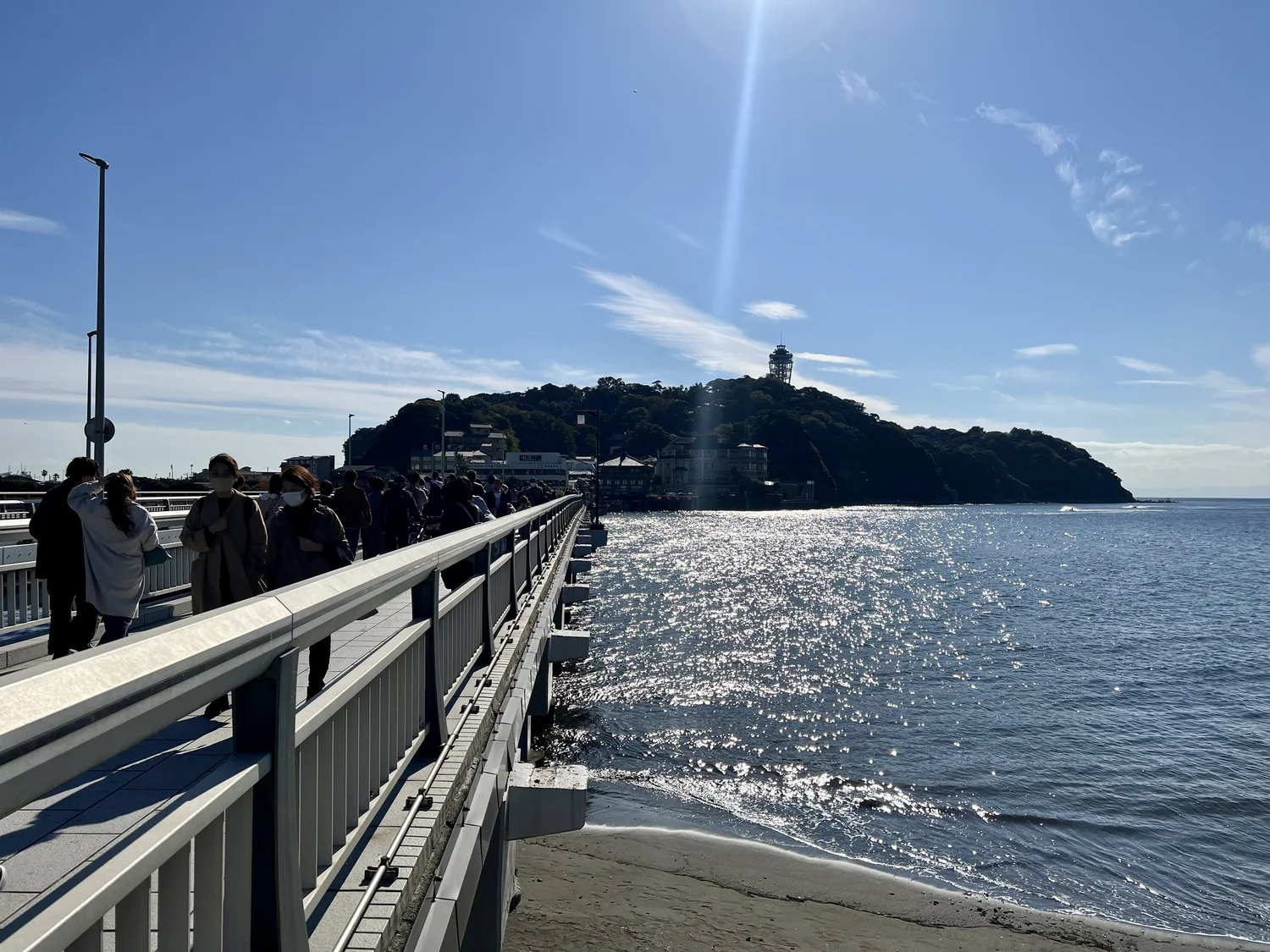 Enoshima Island, a Seaside Day Trip from Tokyo — Travely Notes
