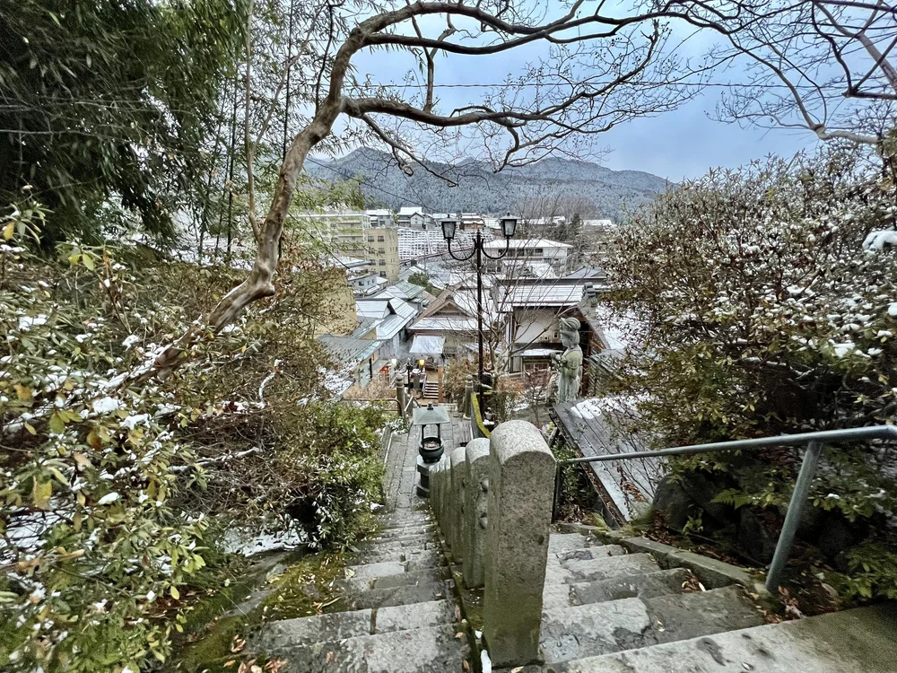 A Winter Experience in Japan: a Guide to Shibu Onsen and the Snow ...