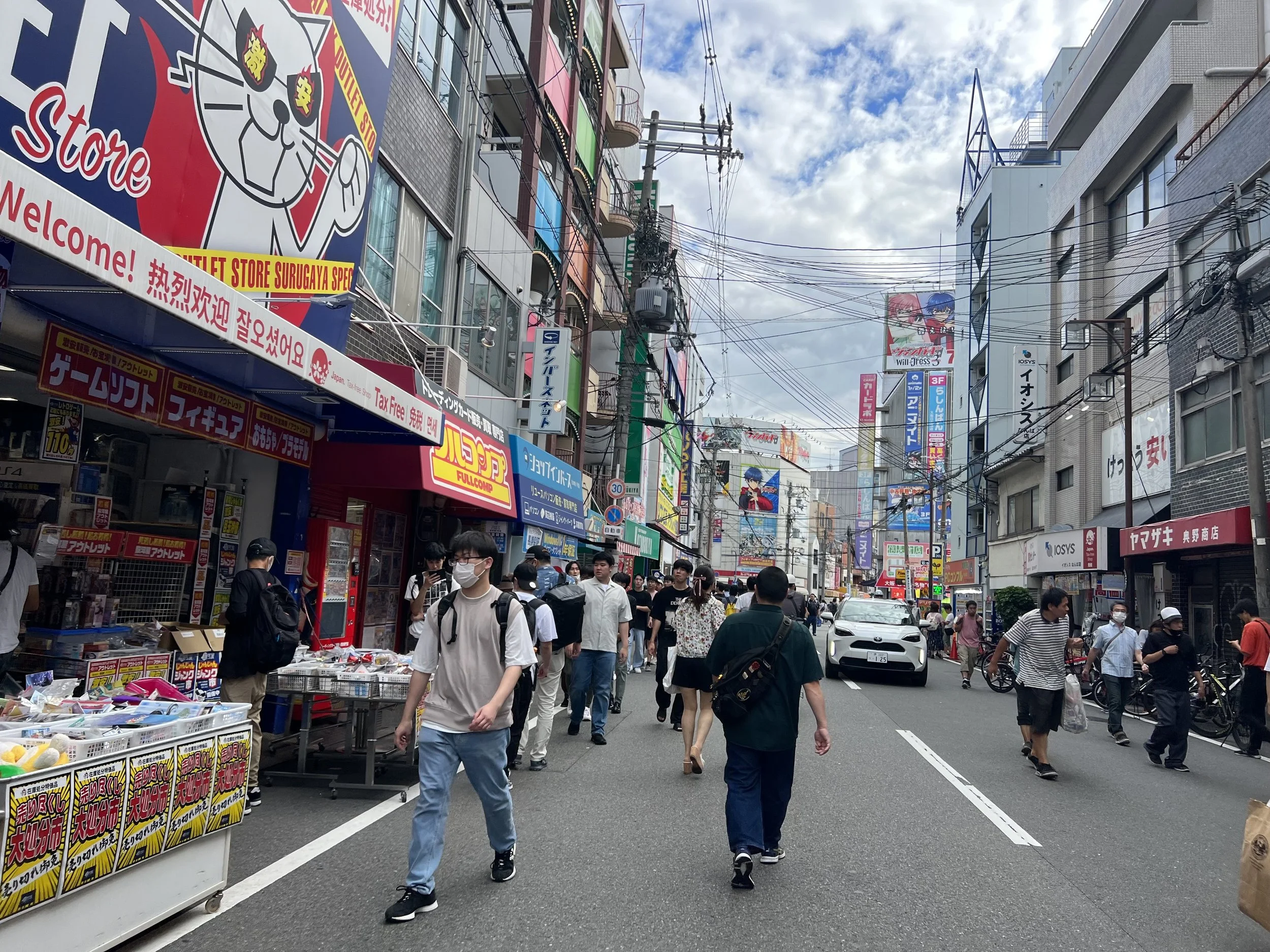 My Osaka Bucket List: Best Things to Do, Hidden Gems and Travel Tips ...