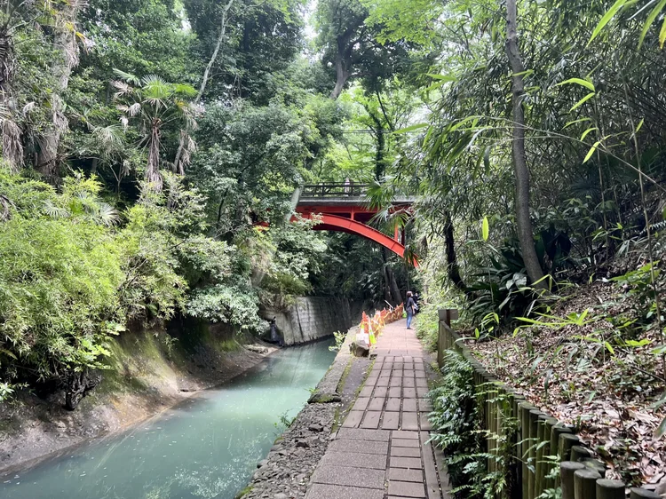 Todoroki Valley: a Hidden Getaway in the Suburbs of Tokyo — Travely Notes