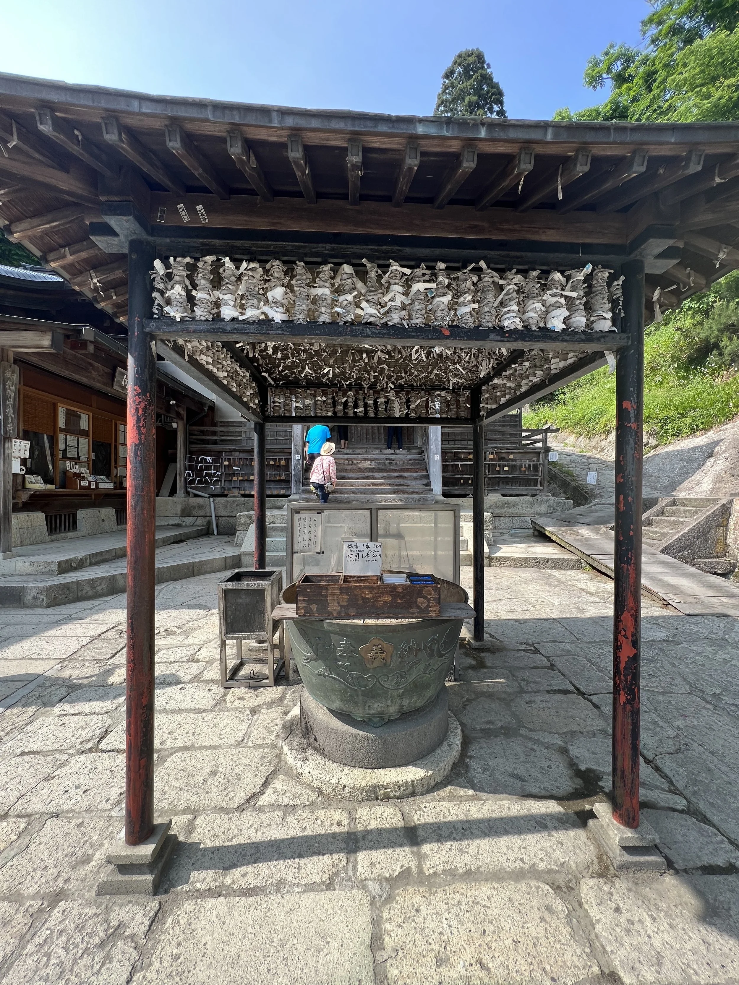 Yamadera Hike Guide: Visit Tohoku’s Sacred Mountain Temple — Travely Notes