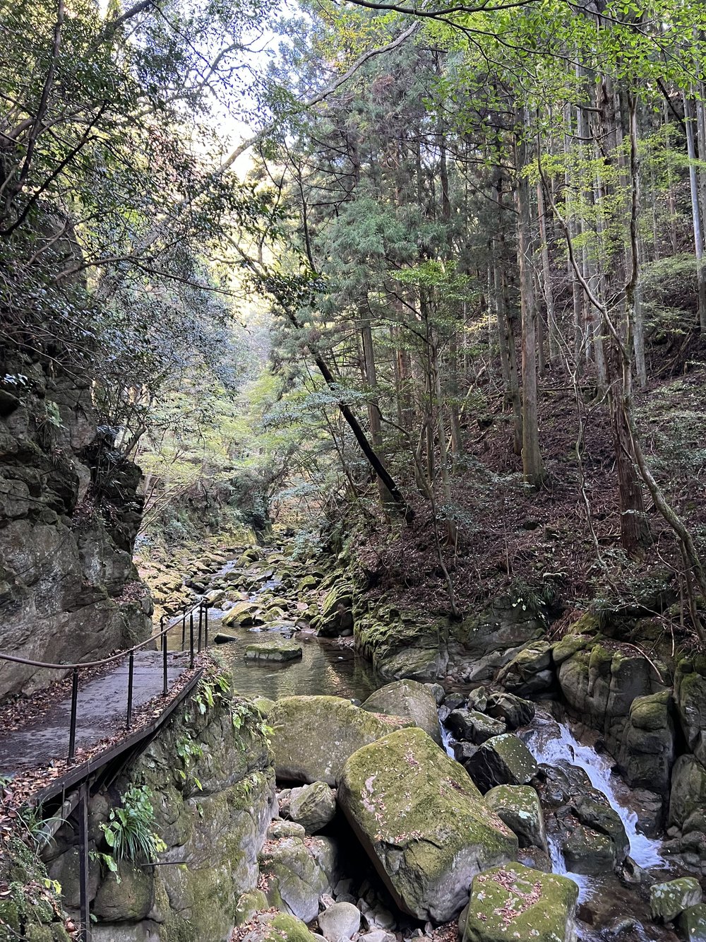 Hiking the Akame 48 Waterfalls Trail in Japan: A Complete Guide ...