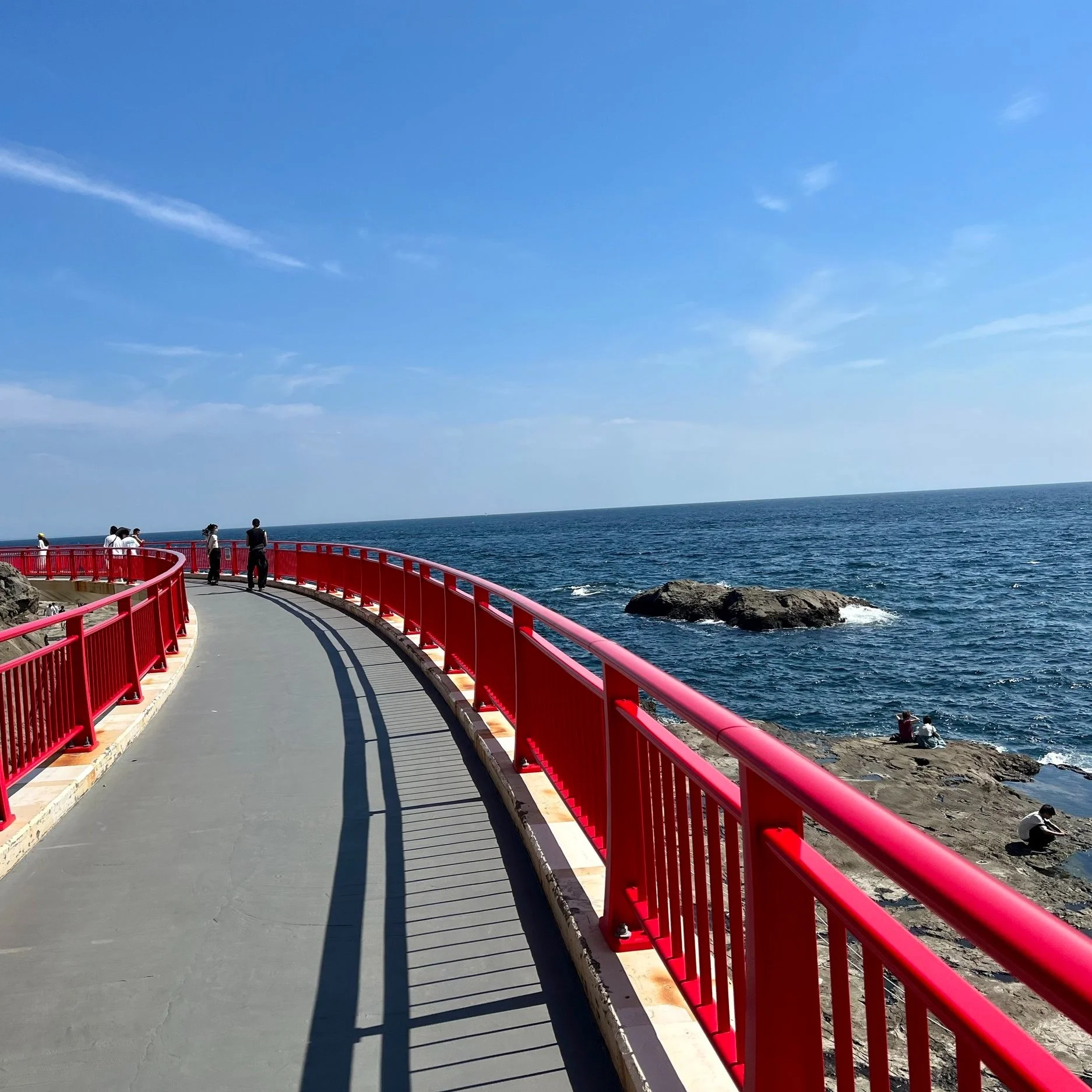 Enoshima Island, a Seaside Day Trip from Tokyo — Travely Notes