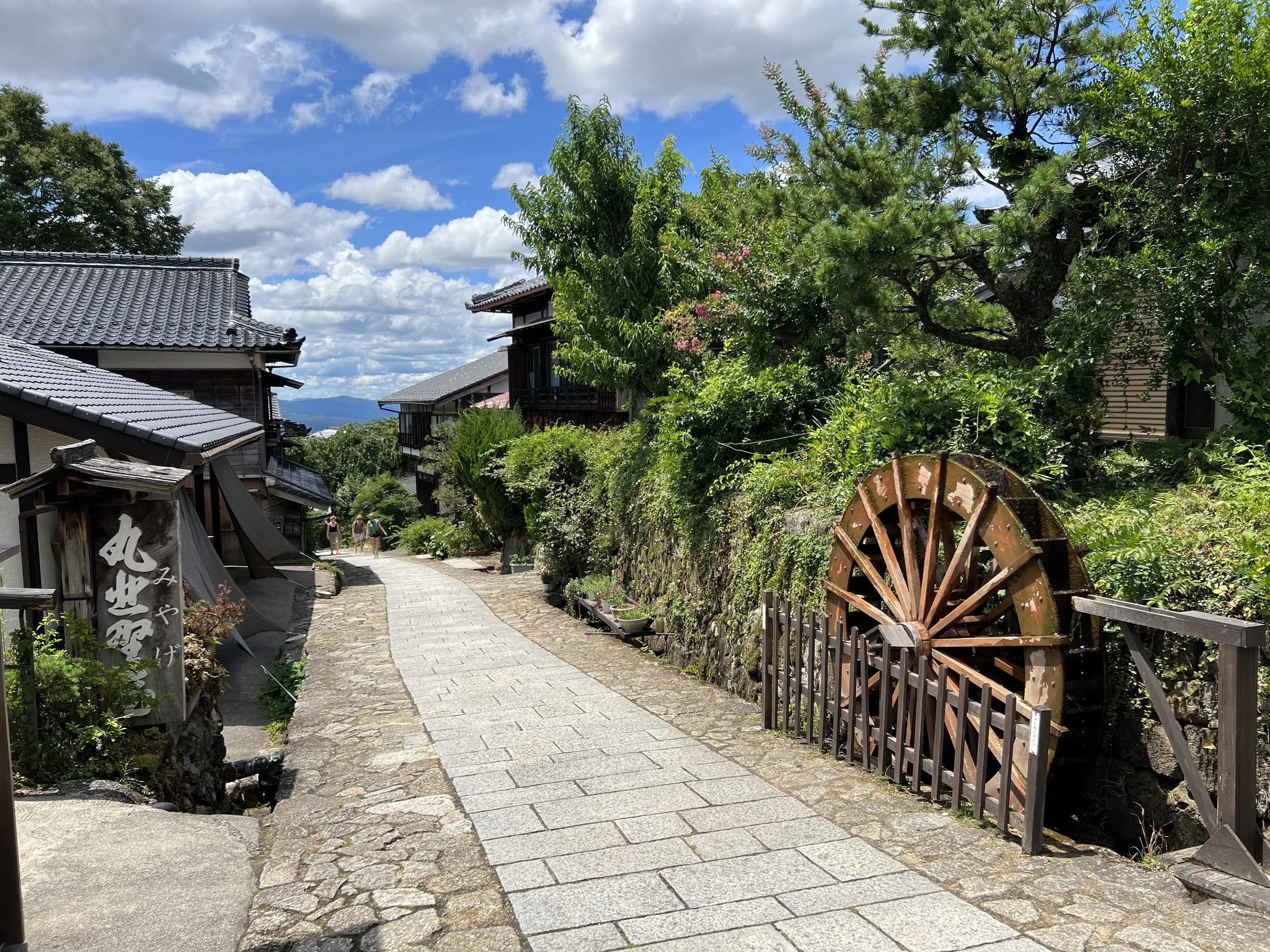 A Hiking Guide to the Magome-Tsumago Nakasendo Trail — Travely Notes