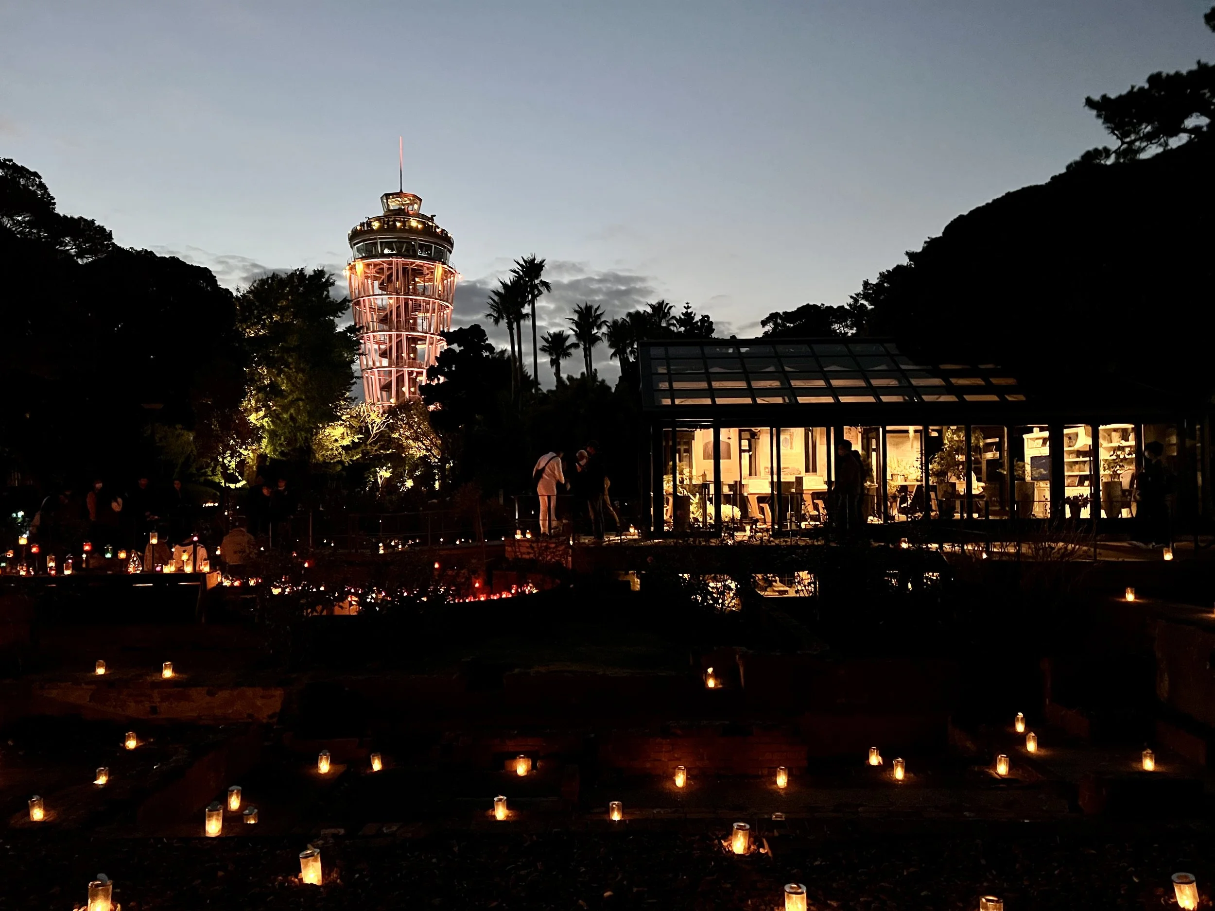 Enoshima Island, a Seaside Day Trip from Tokyo — Travely Notes