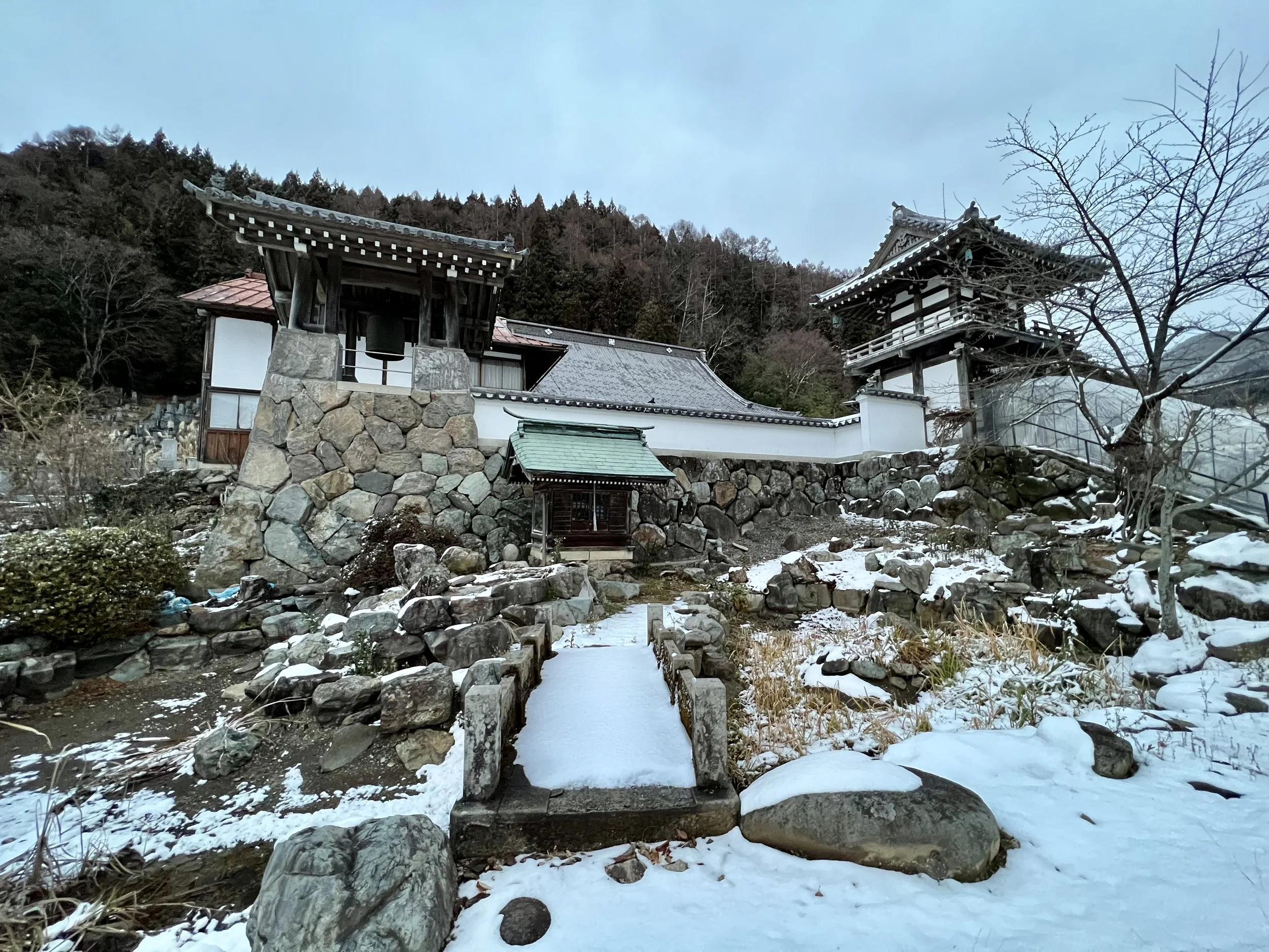 A Winter Experience in Japan: a Guide to Shibu Onsen and the Snow ...