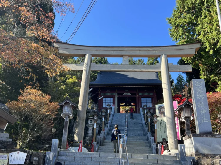 One Day in Mitake: A Perfect Autumn Escape from Tokyo — Travely Notes