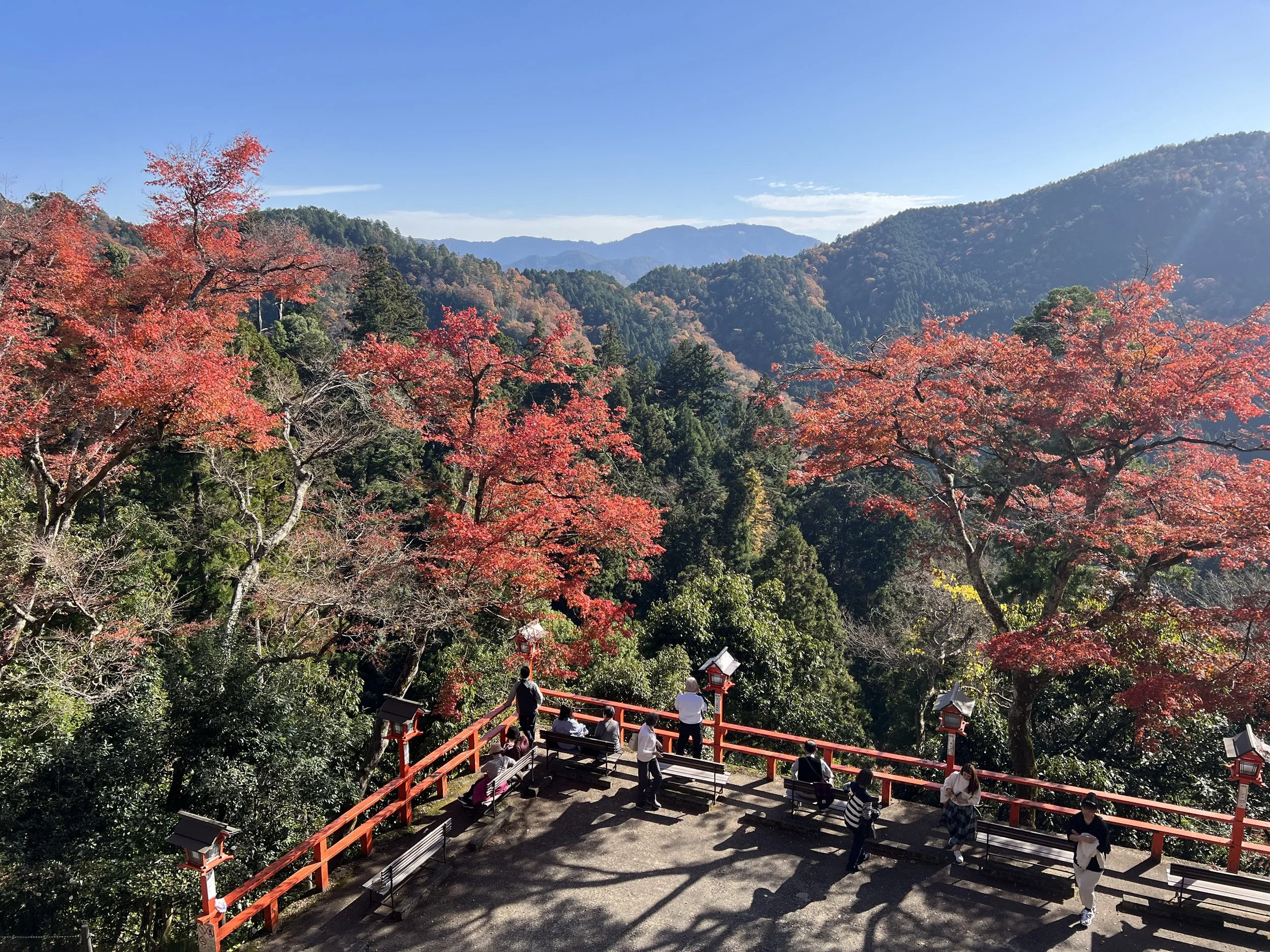 Kurama to Kibune Hike: A Guide to Kyoto’s Mystical Mountain Trail ...