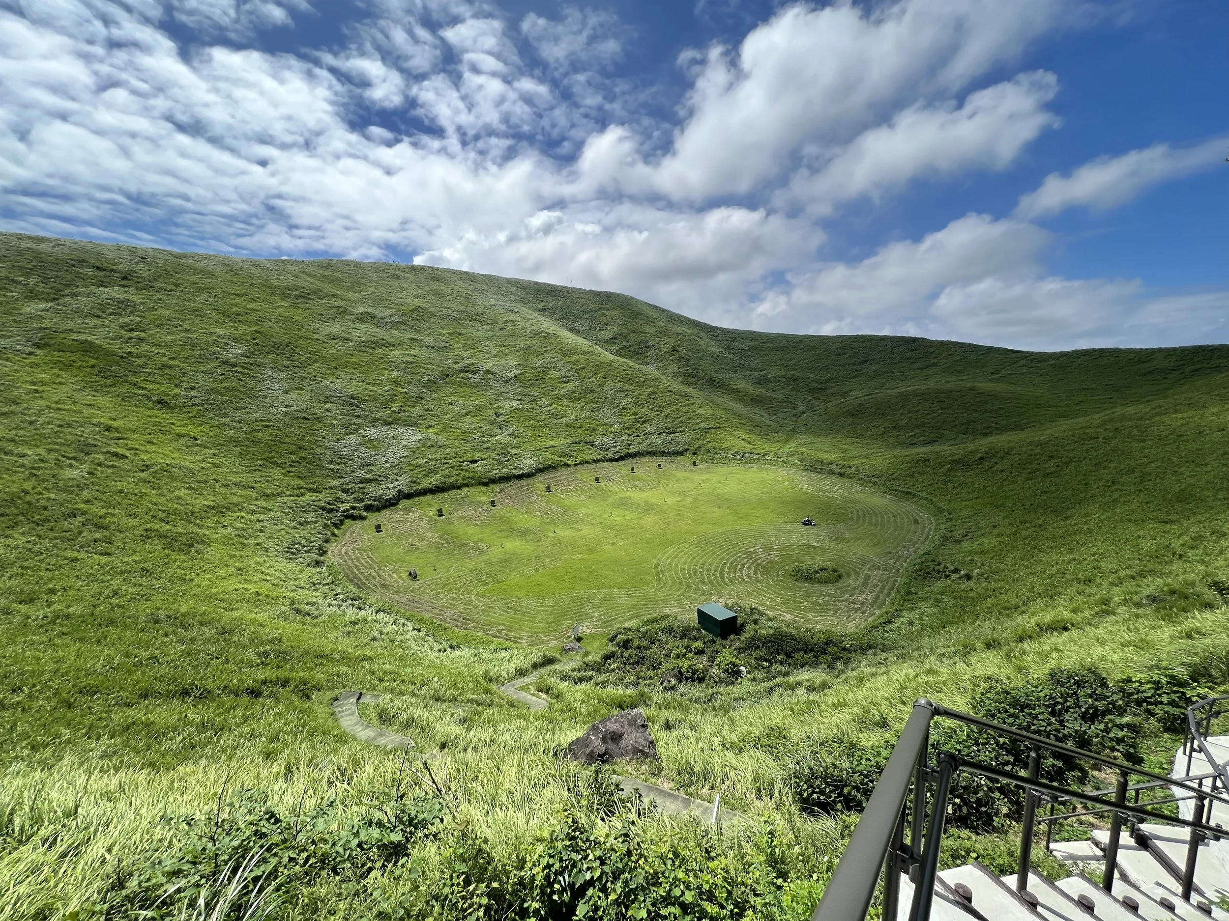 A Nature Day Trip to Izu: Jogasaki Coast and Mount Omuro Itinerary ...