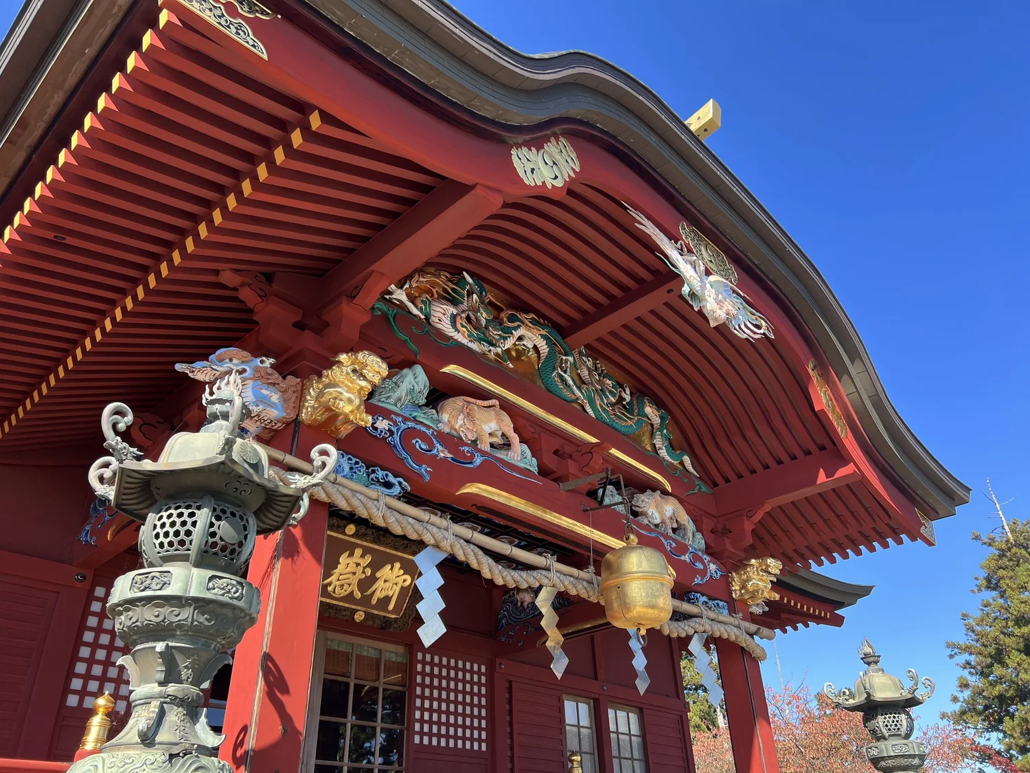 One Day in Mitake: A Perfect Autumn Escape from Tokyo — Travely Notes