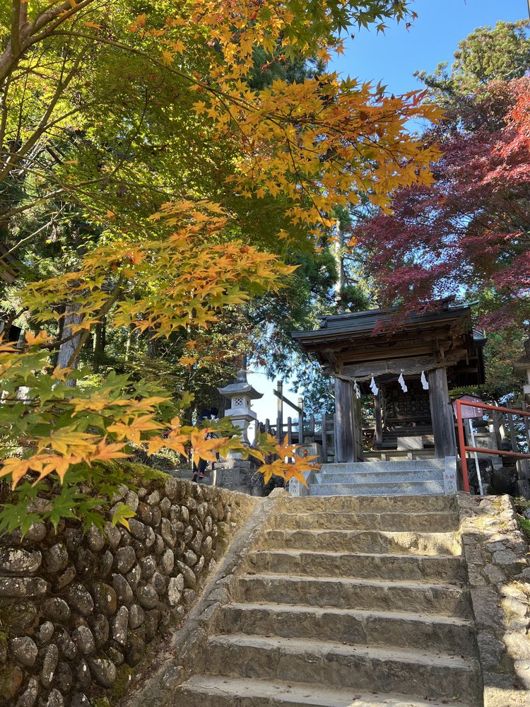 One Day in Mitake: A Perfect Autumn Escape from Tokyo — Travely Notes