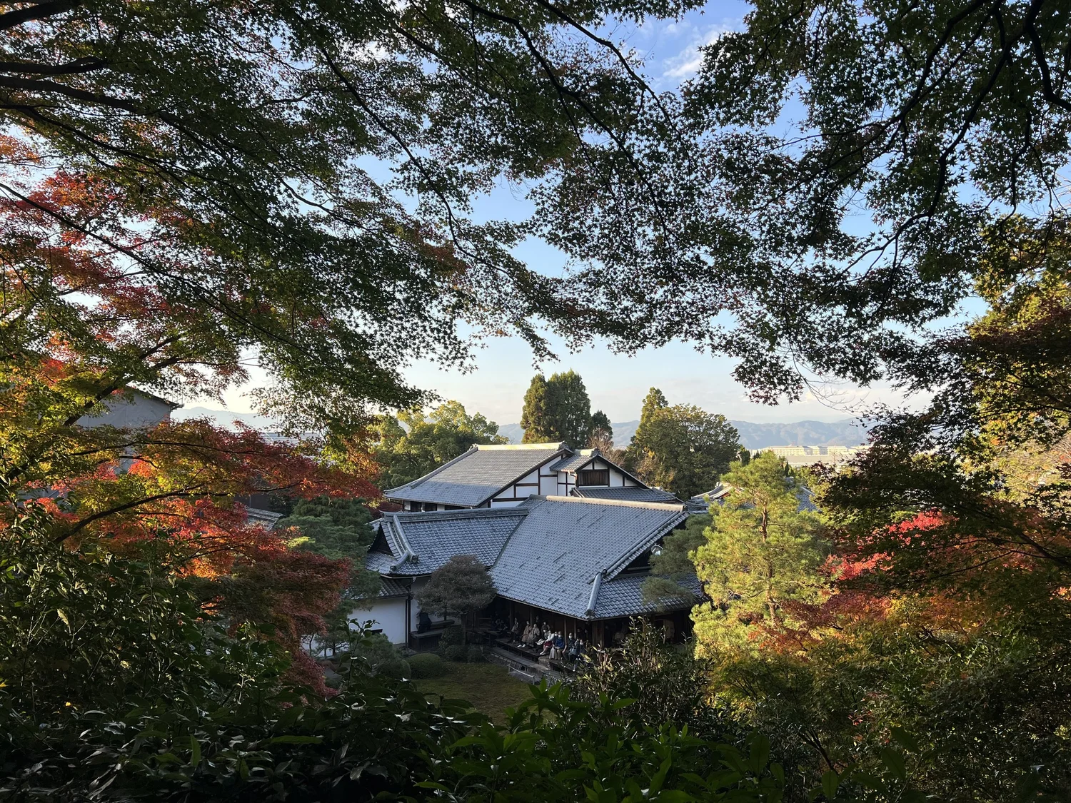 Autumn in Kyoto: A Complete One-Day Walking Itinerary in Higashiyama ...