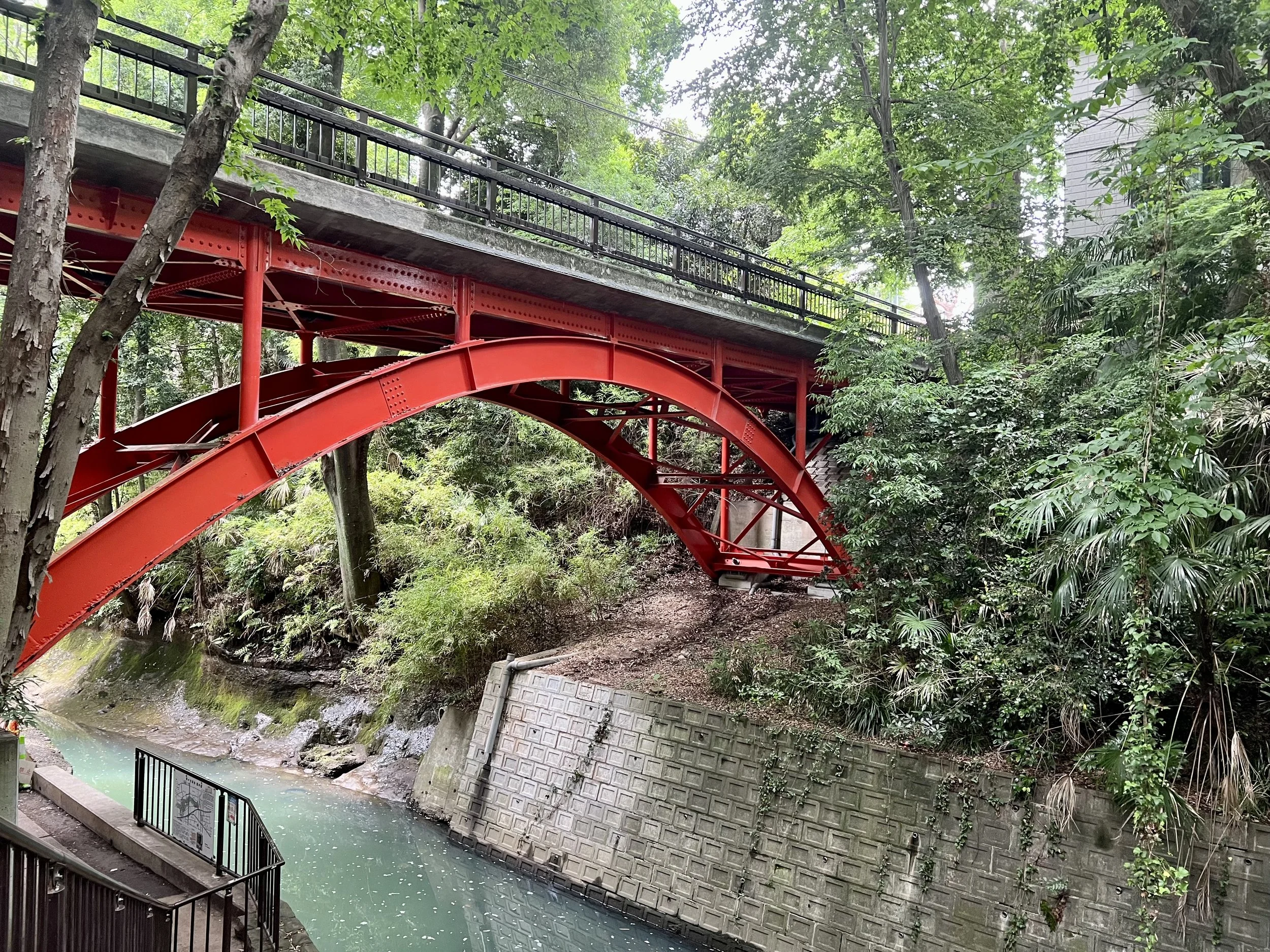 Todoroki Valley: a Hidden Getaway in the Suburbs of Tokyo — Travely Notes