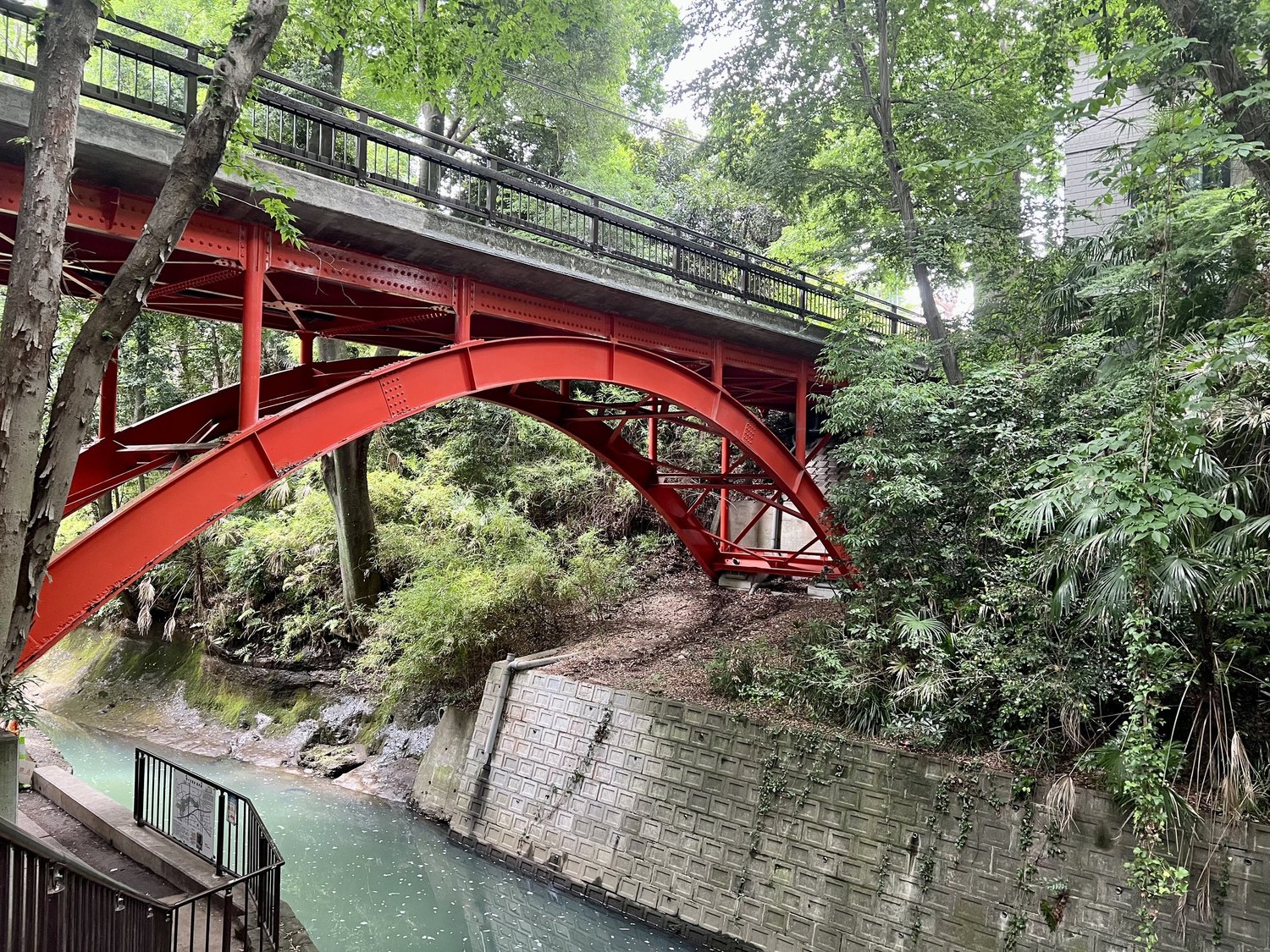 Todoroki Valley: a Hidden Getaway in the Suburbs of Tokyo — Travely Notes