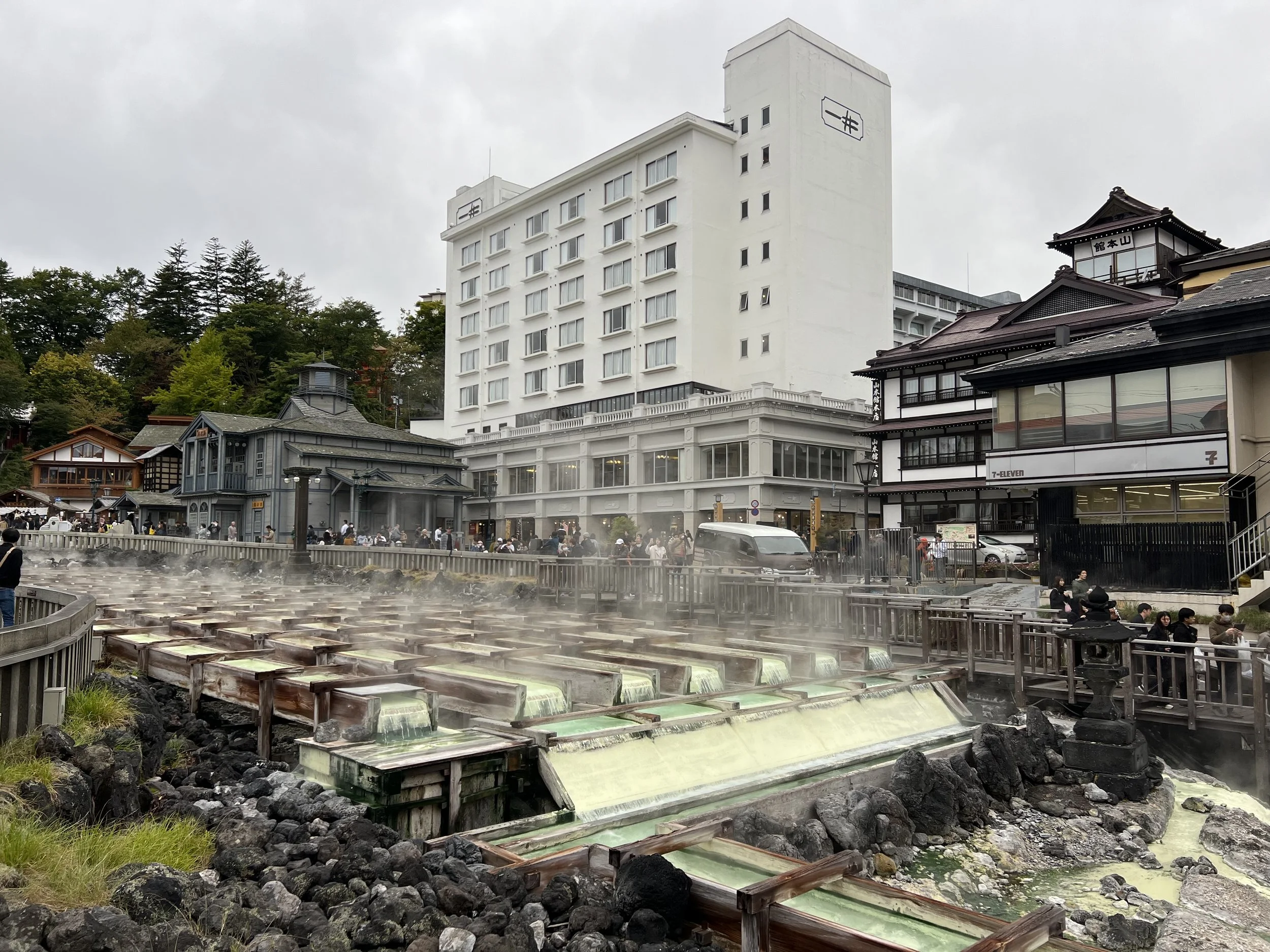 Kusatsu Onsen Guide: Top Things to Do and Perfect 2-Day Itinerary ...