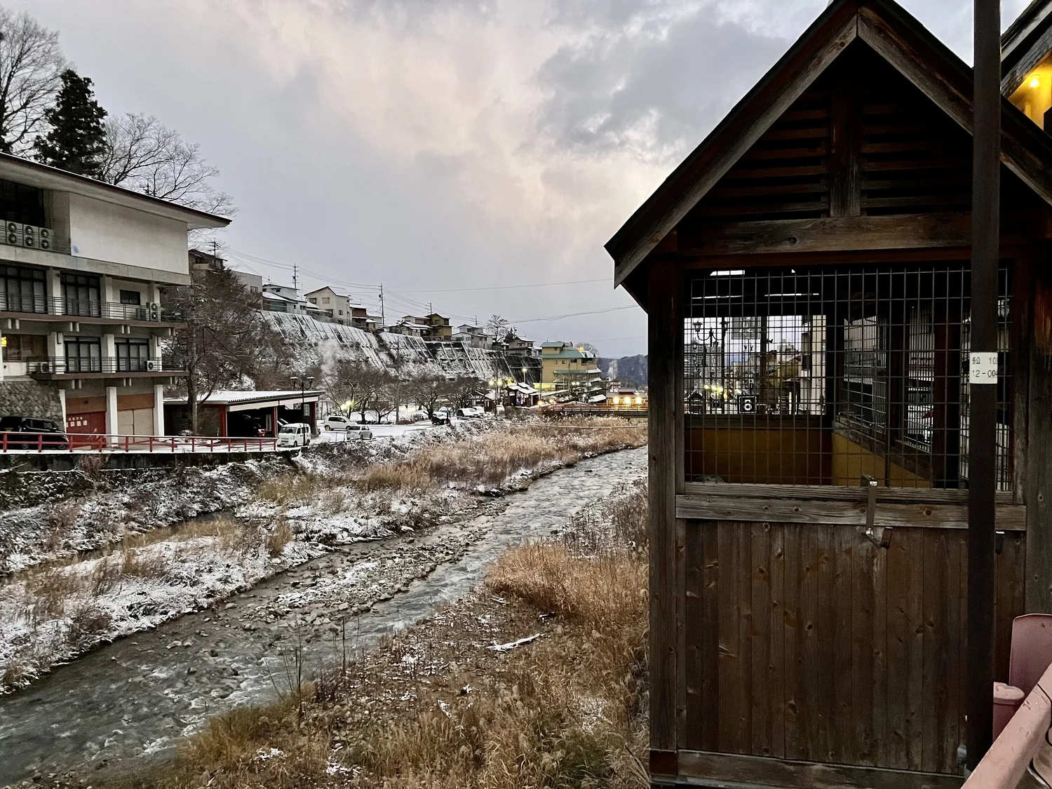 A Winter Experience in Japan: a Guide to Shibu Onsen and the Snow ...
